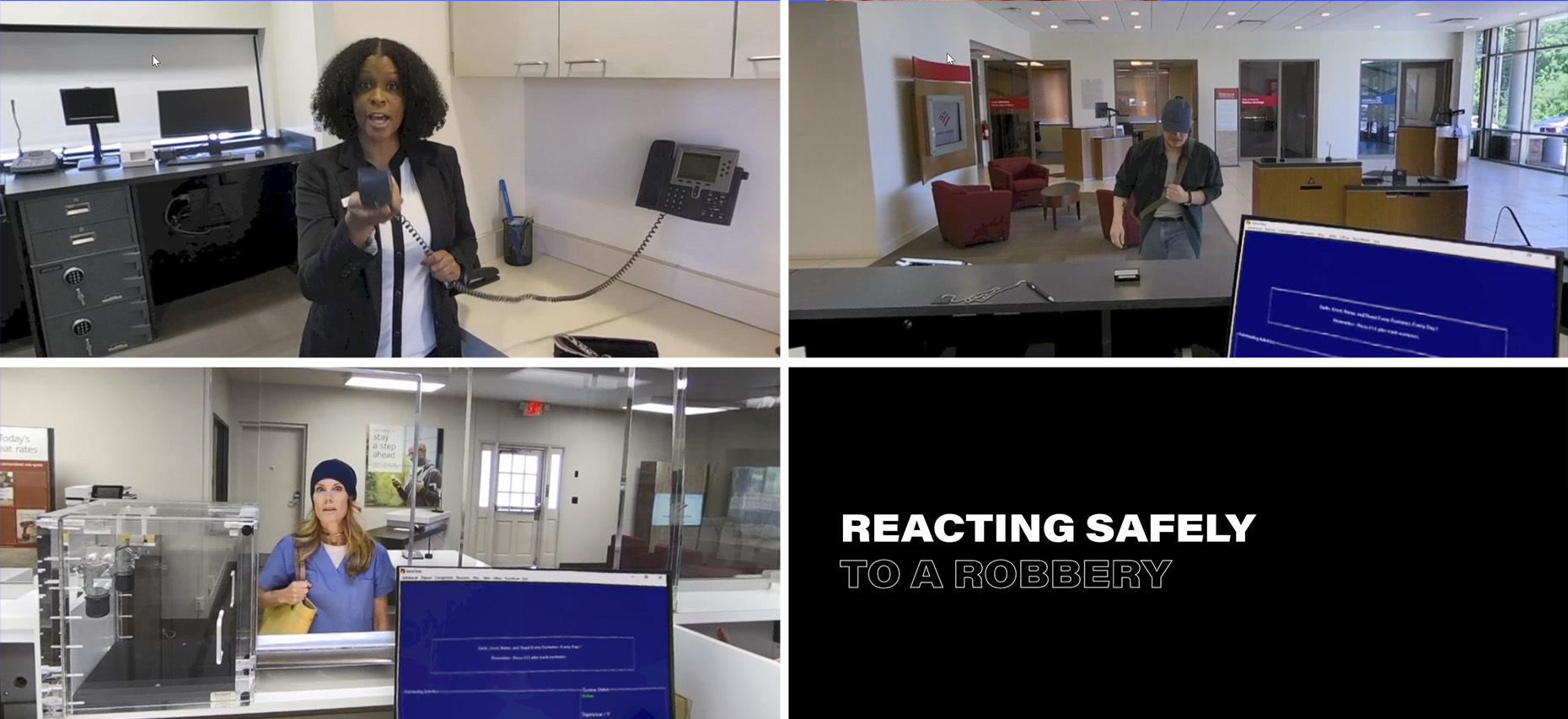 Hands Up, This Is a (Virtual) Robbery! — The Information