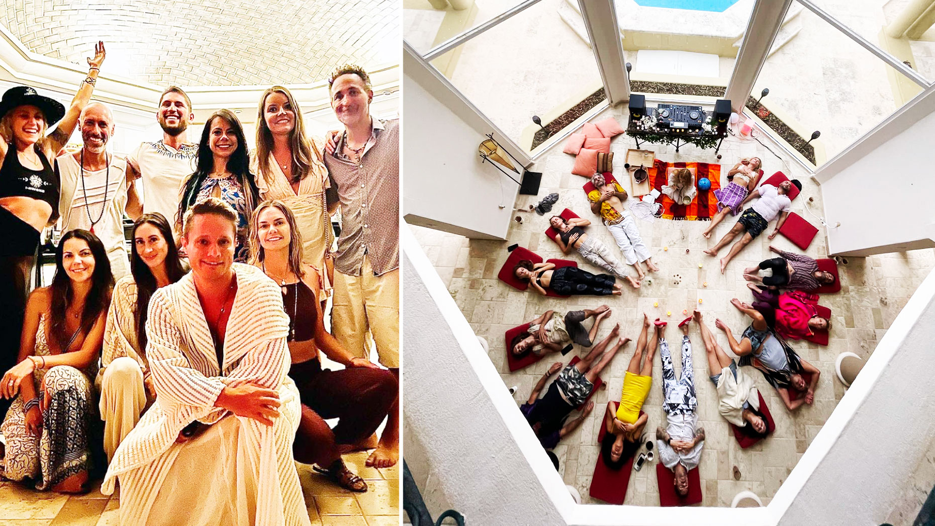Prayers of the Tuluminati: Down in the Yucatan, a Temple and Its Tech ...