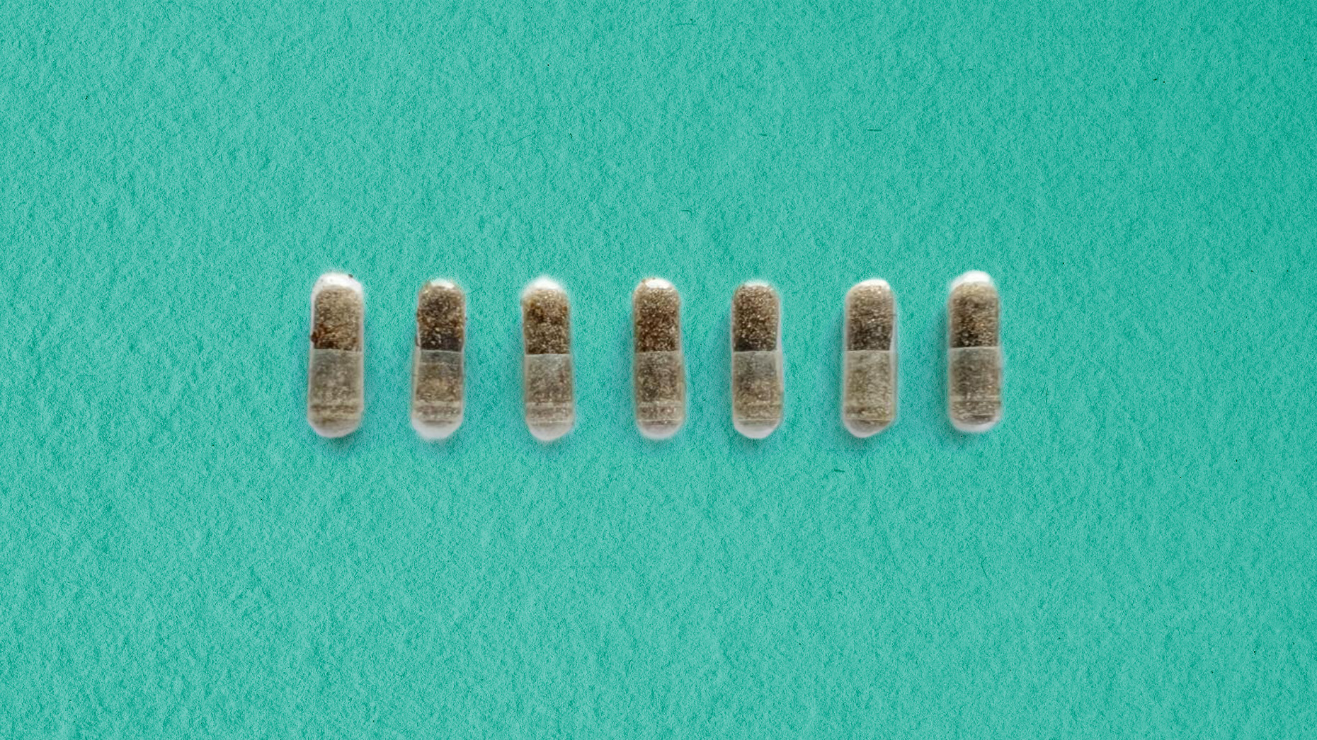 The Supplement Stacks: All the Pills, Powders and Potions Filling Tech ...