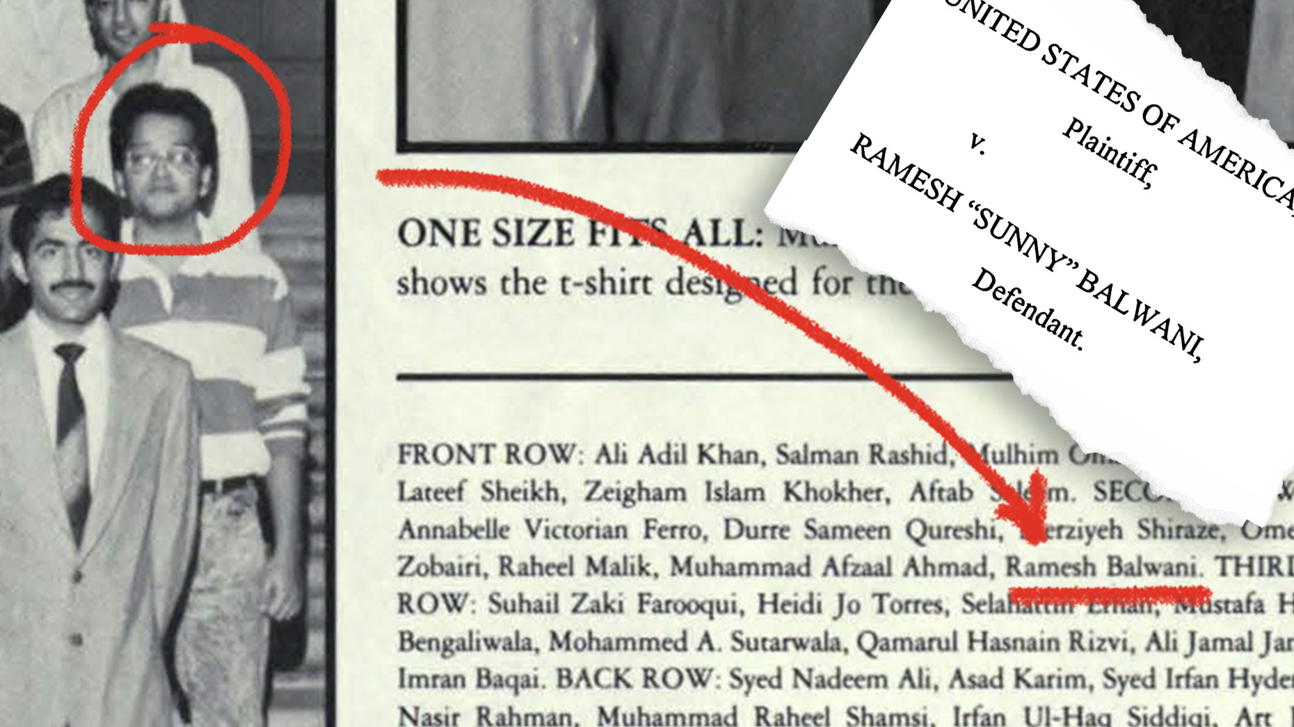 The Other Sunny Balwani — The Information