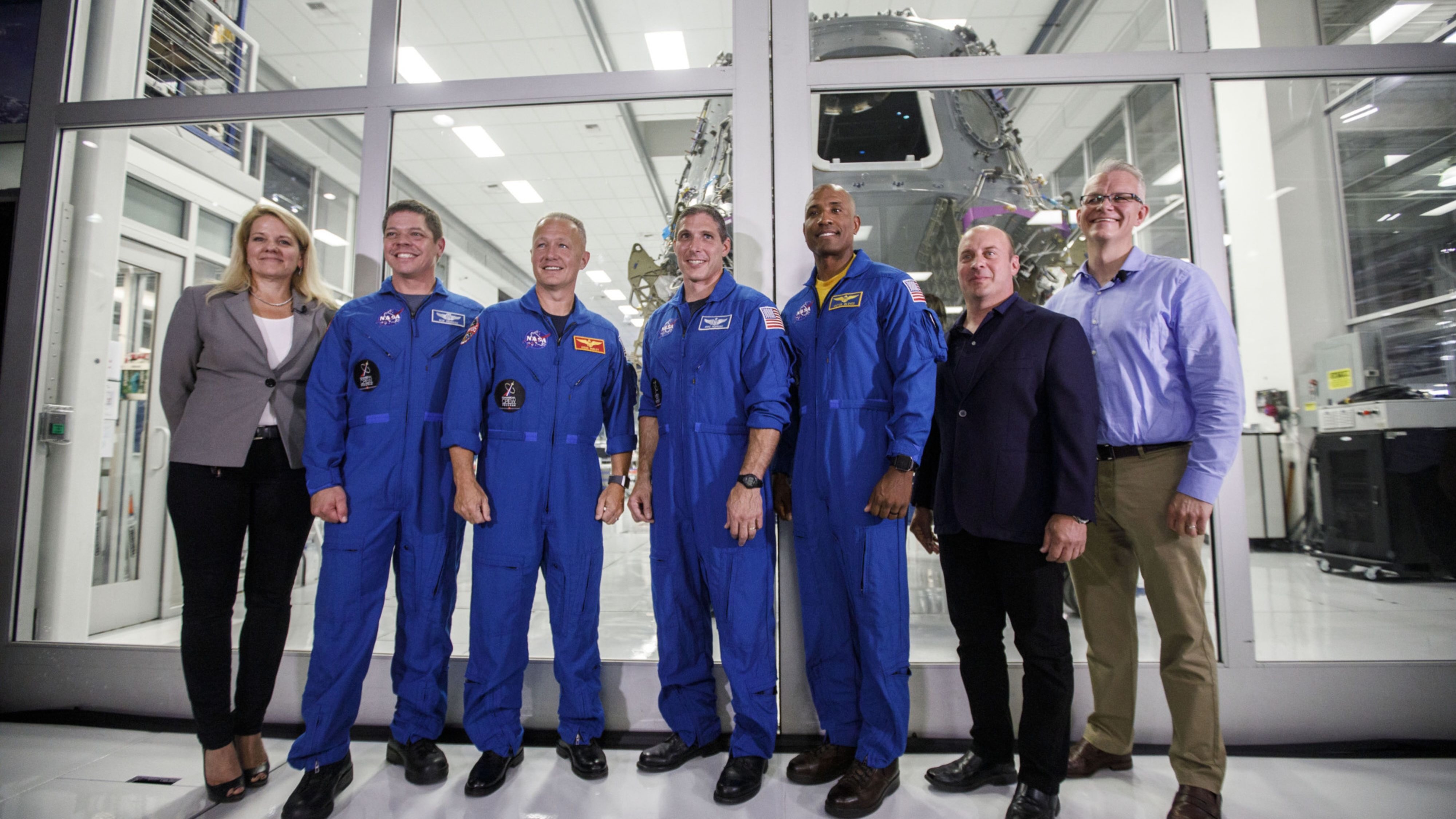 Elon Musk’s No. 2 at SpaceX Does Damage Control — The Information