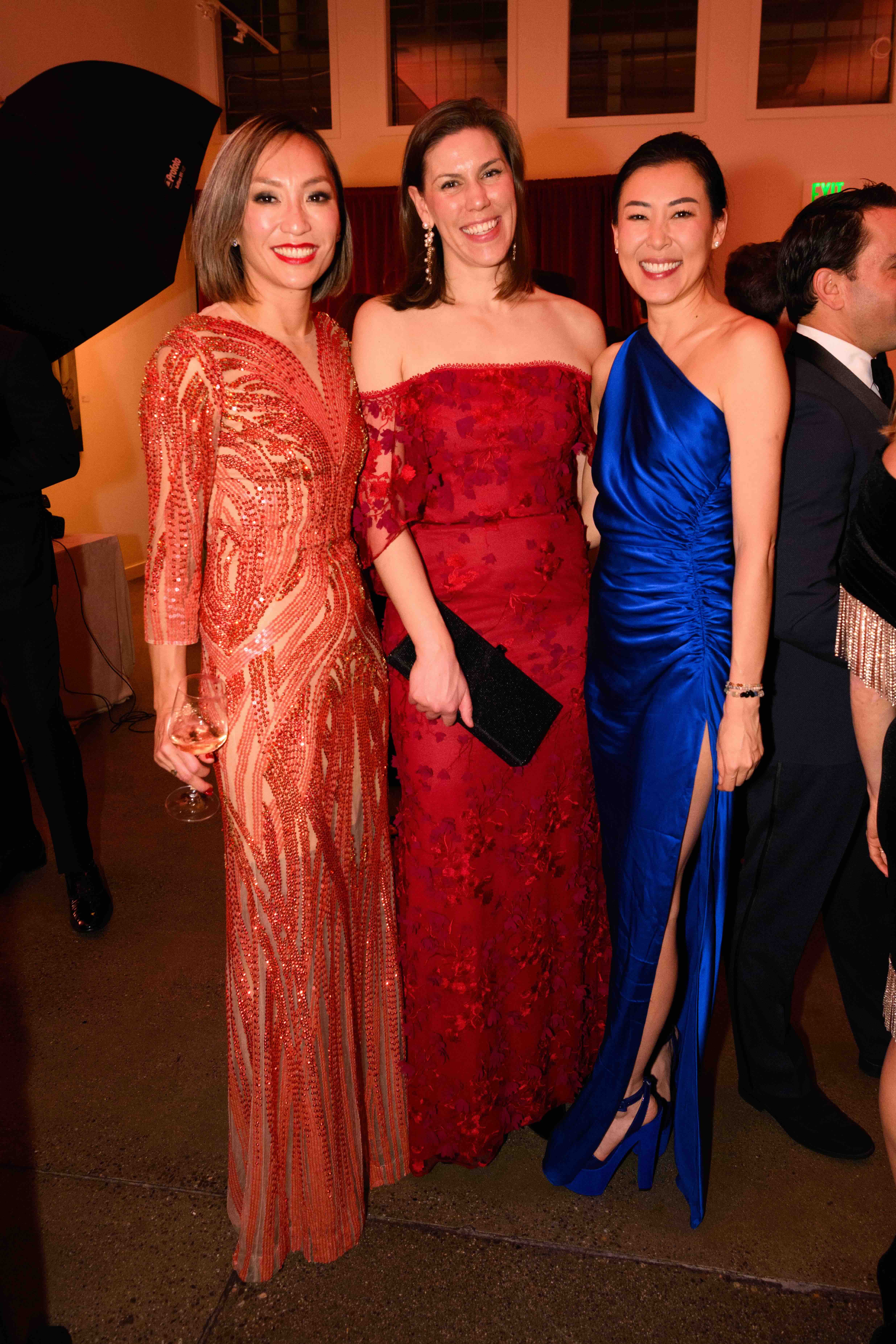 Tech Founders, Investors Celebrate at The Information’s 10th ...