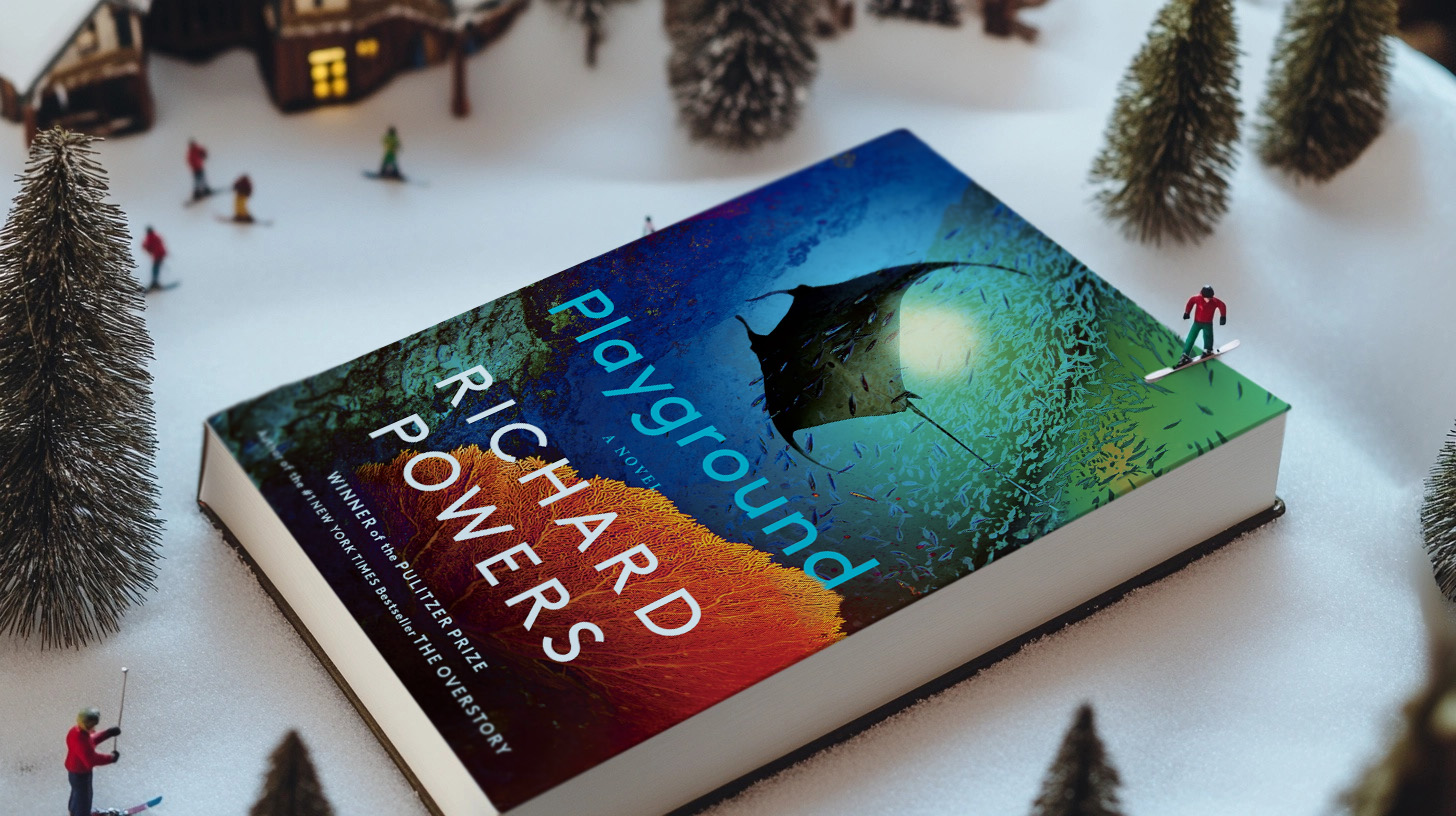 20 Great Books to Read Over the Holidays — The Information