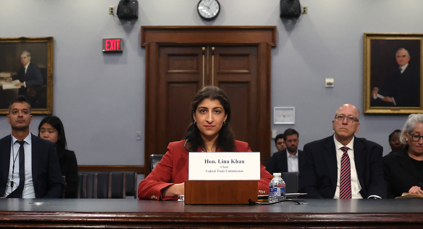 Trump Chooses a ‘Happy Warrior’ as His Antitrust Cop — The Information