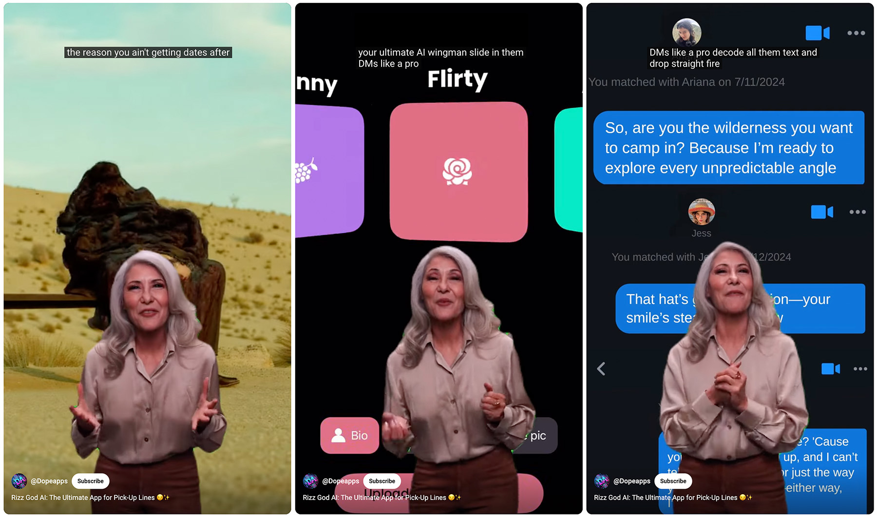How Meta and Google Benefit From AI-Created Ads — The Information