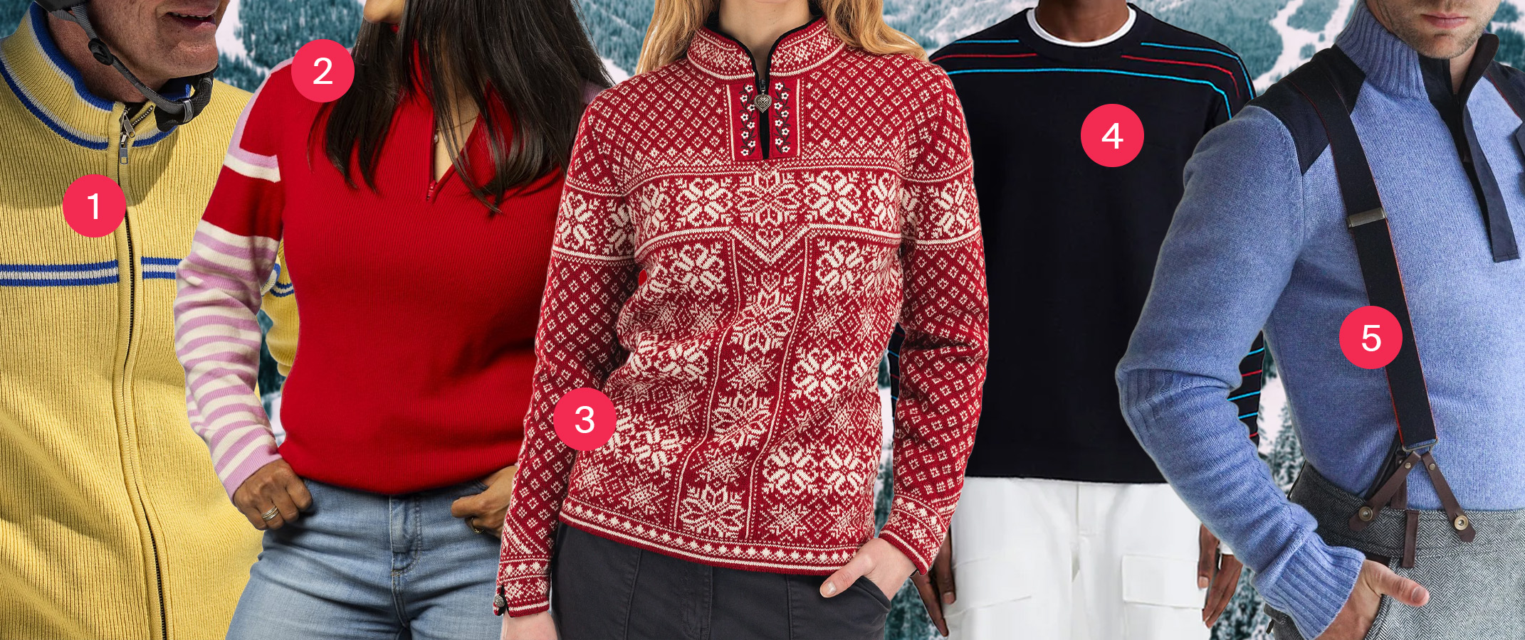 Tech’s Winter It Item: The Humble Woolen Ski Sweater — The Information