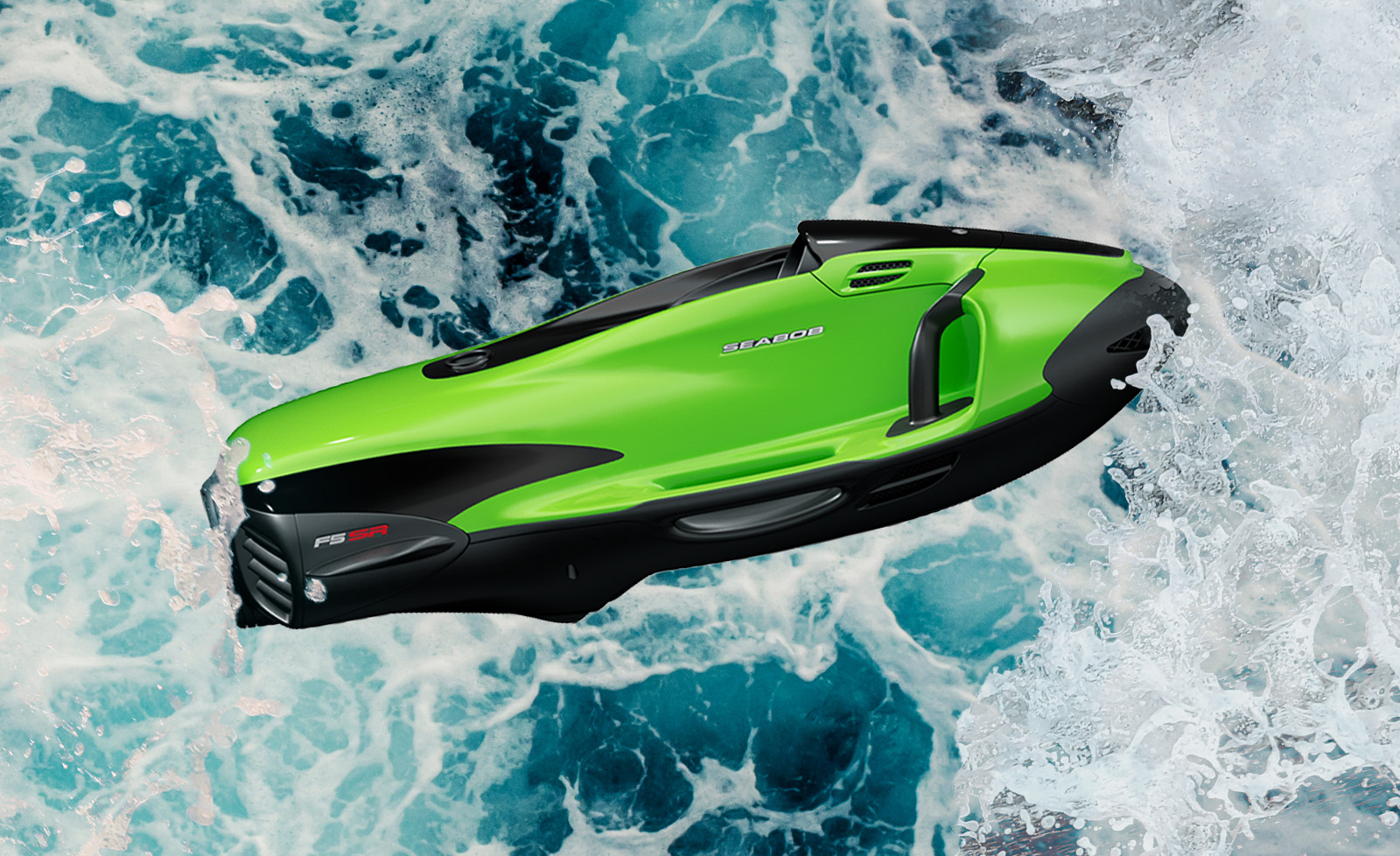 The New Water Toys That Tech Moguls Love — The Information