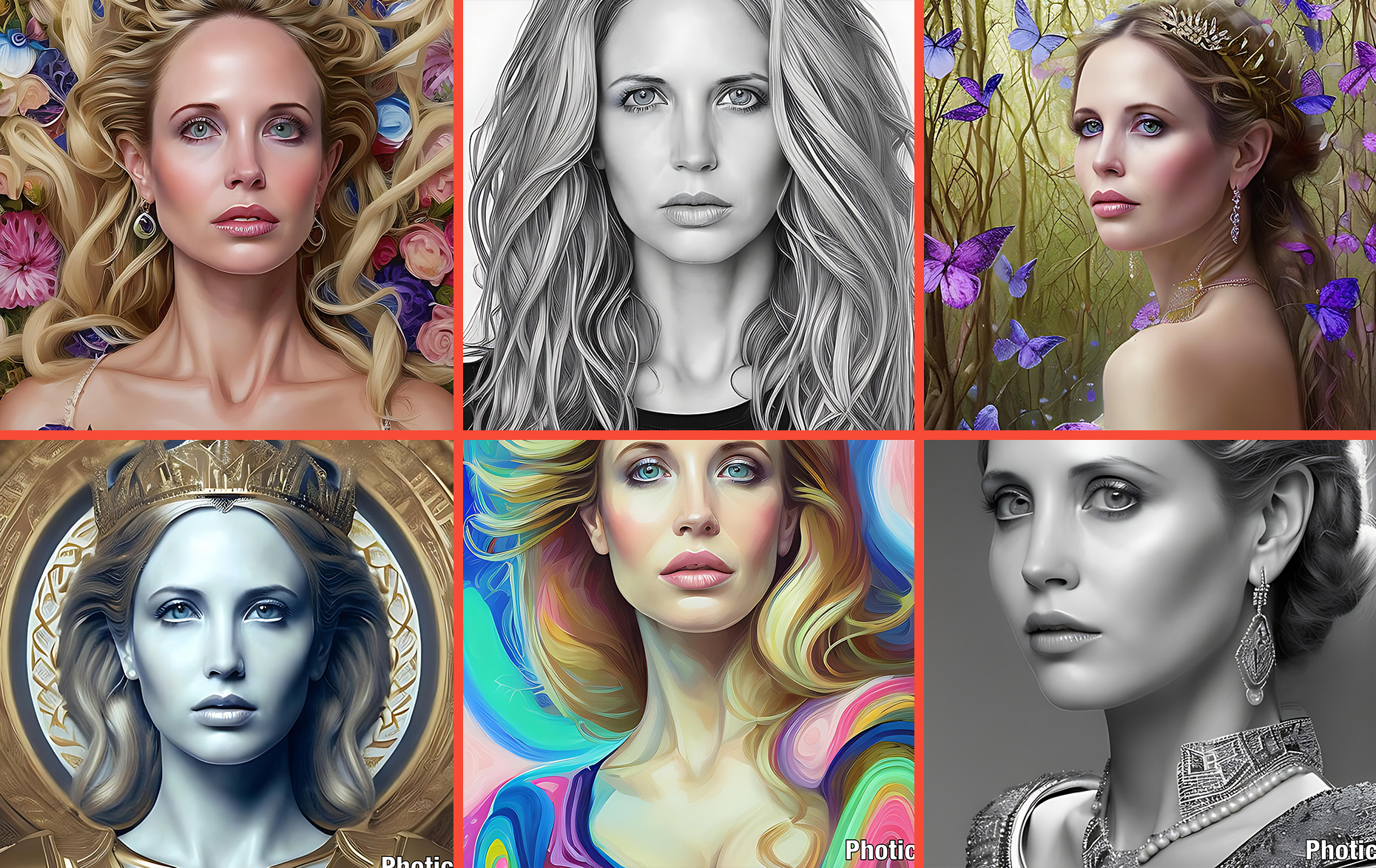 Know Thy Selfie: A Journey Into the Uncanny Valley of AI-Generated ...