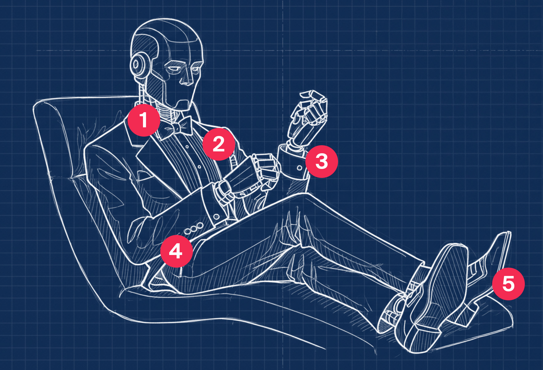 A Tech Mogul’s Guide to Black Tie — The Information