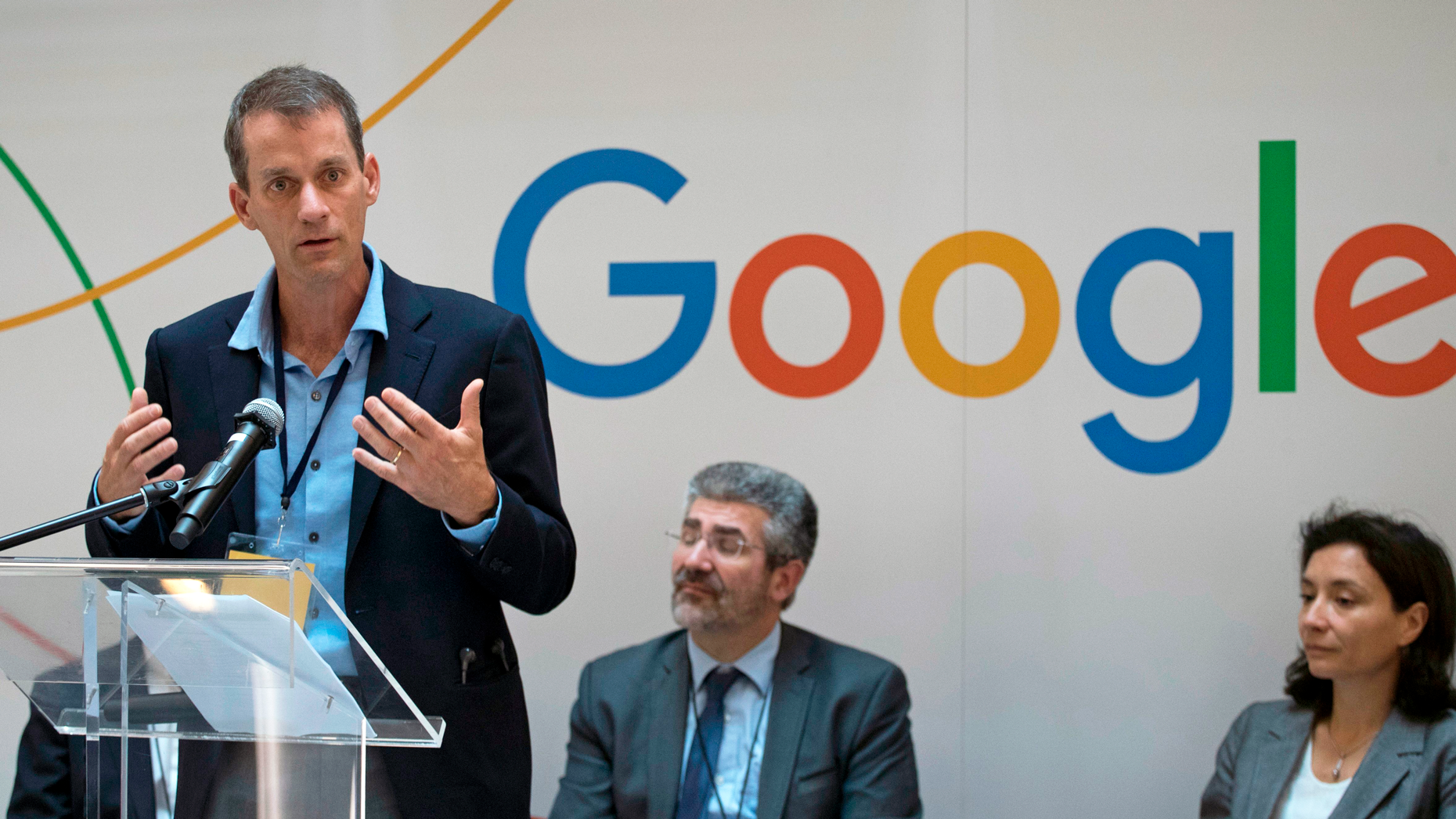 In Google Founder’s Shadow, CEO Pichai Discovered the Limits of His ...