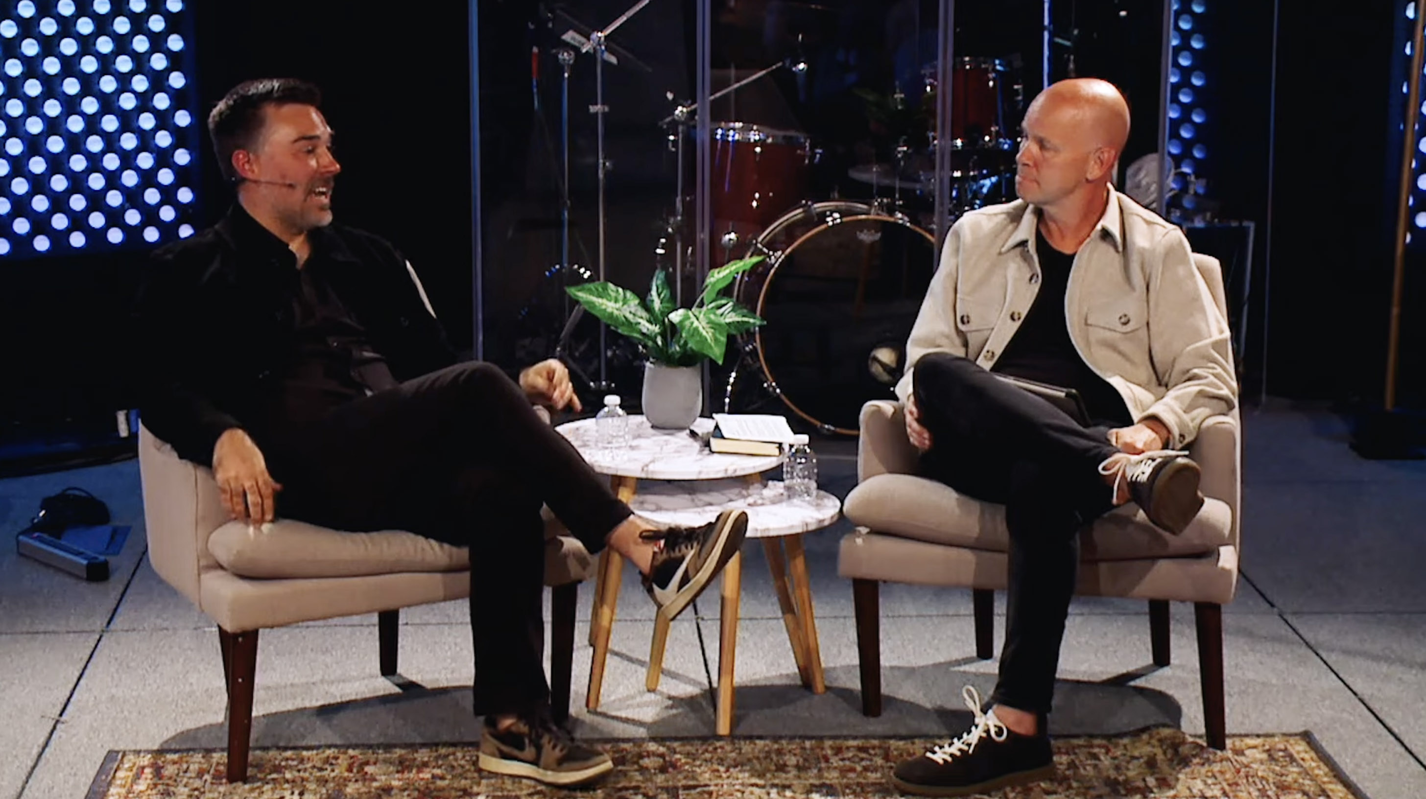 The Antichrist and the New Apostles — The Information