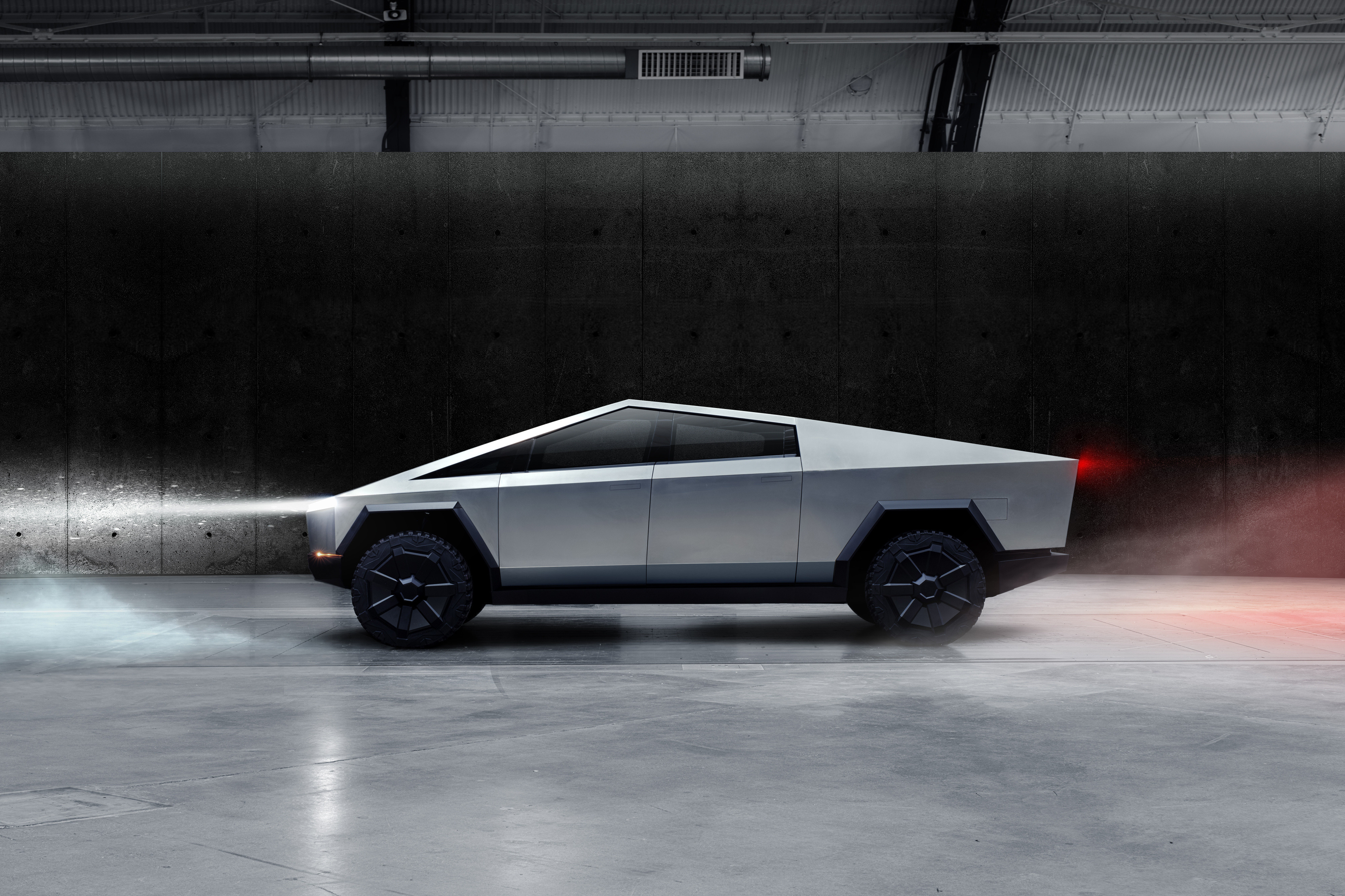 Waiting for Cybertruck Some Tesla Customers Have Lost Faith During the Long Road to Production The Information