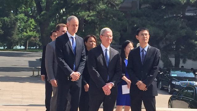 Inside Tim Cook’s Secret $275 Billion Deal with Chinese Authorities ...