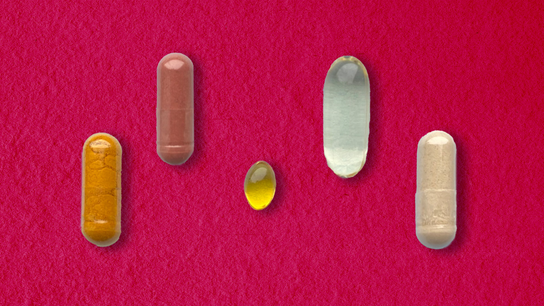 The Supplement Stacks: All the Pills, Powders and Potions Filling Tech ...