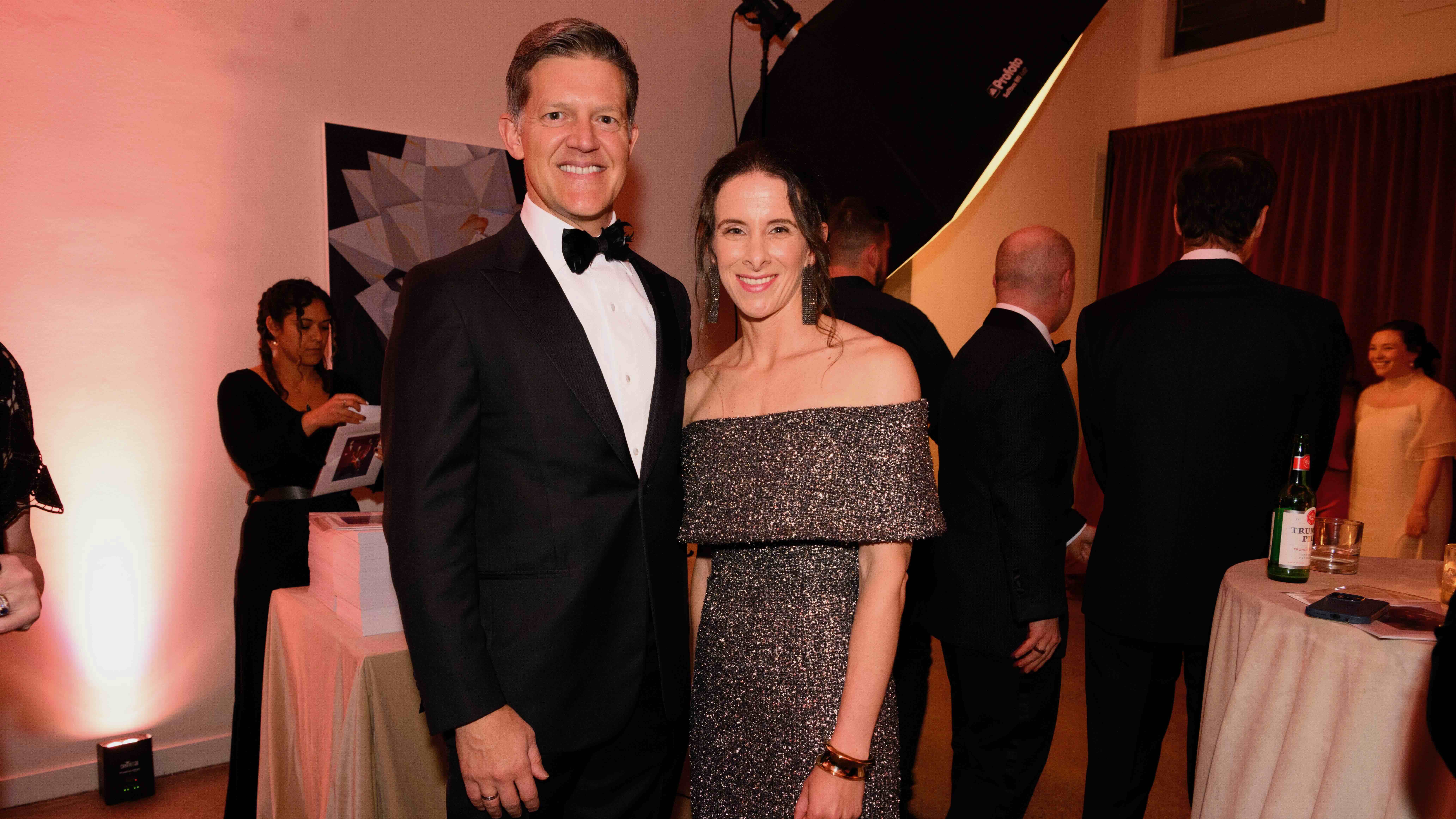 Tech Founders, Investors Celebrate at The Information’s 10th ...