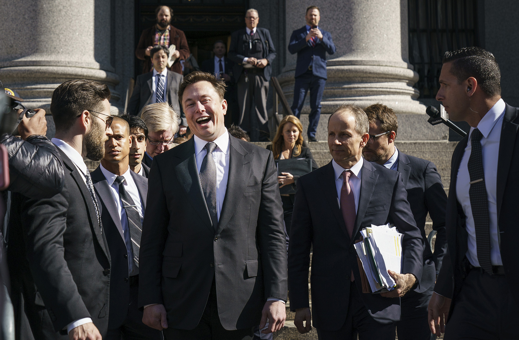 Why Musk’s Legal Battle Over OpenAI’s Structure Isn’t a Total Long Shot ...