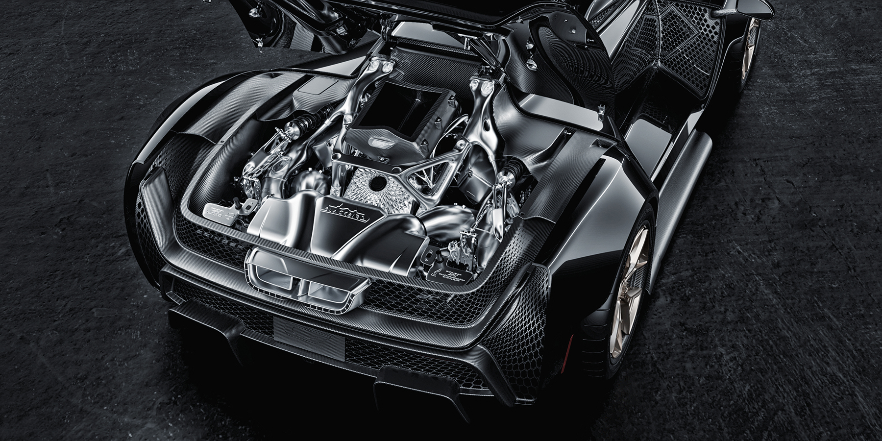 Selling a Vision, and a $2 Million Hypercar, at Pebble Beach — The ...