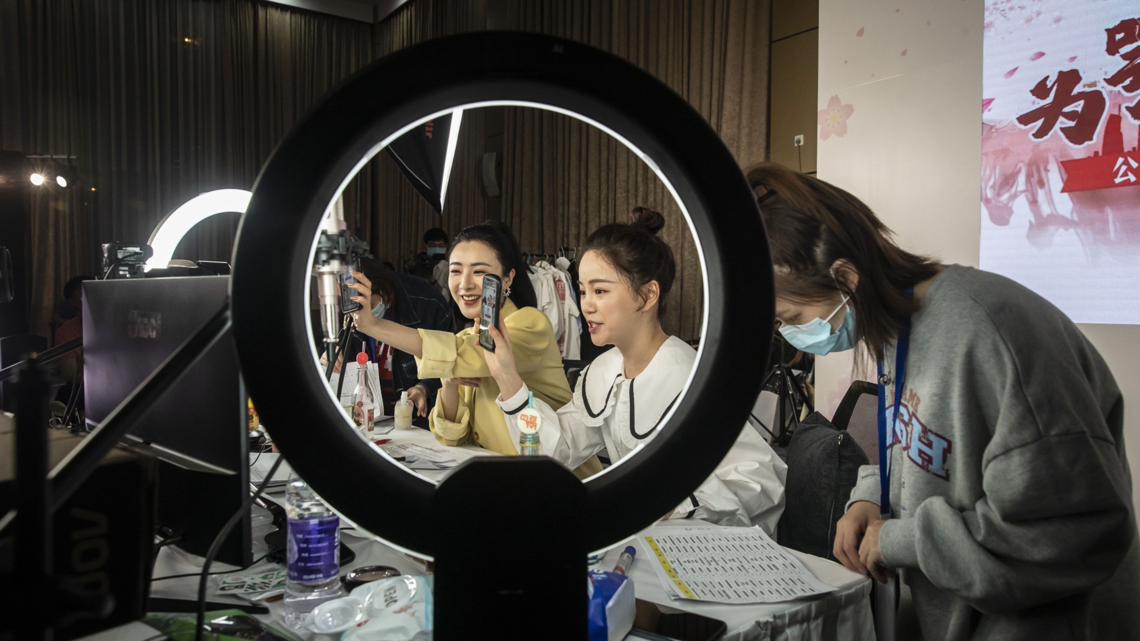 Why China’s Influencers Are Losing Their Influence — The Information