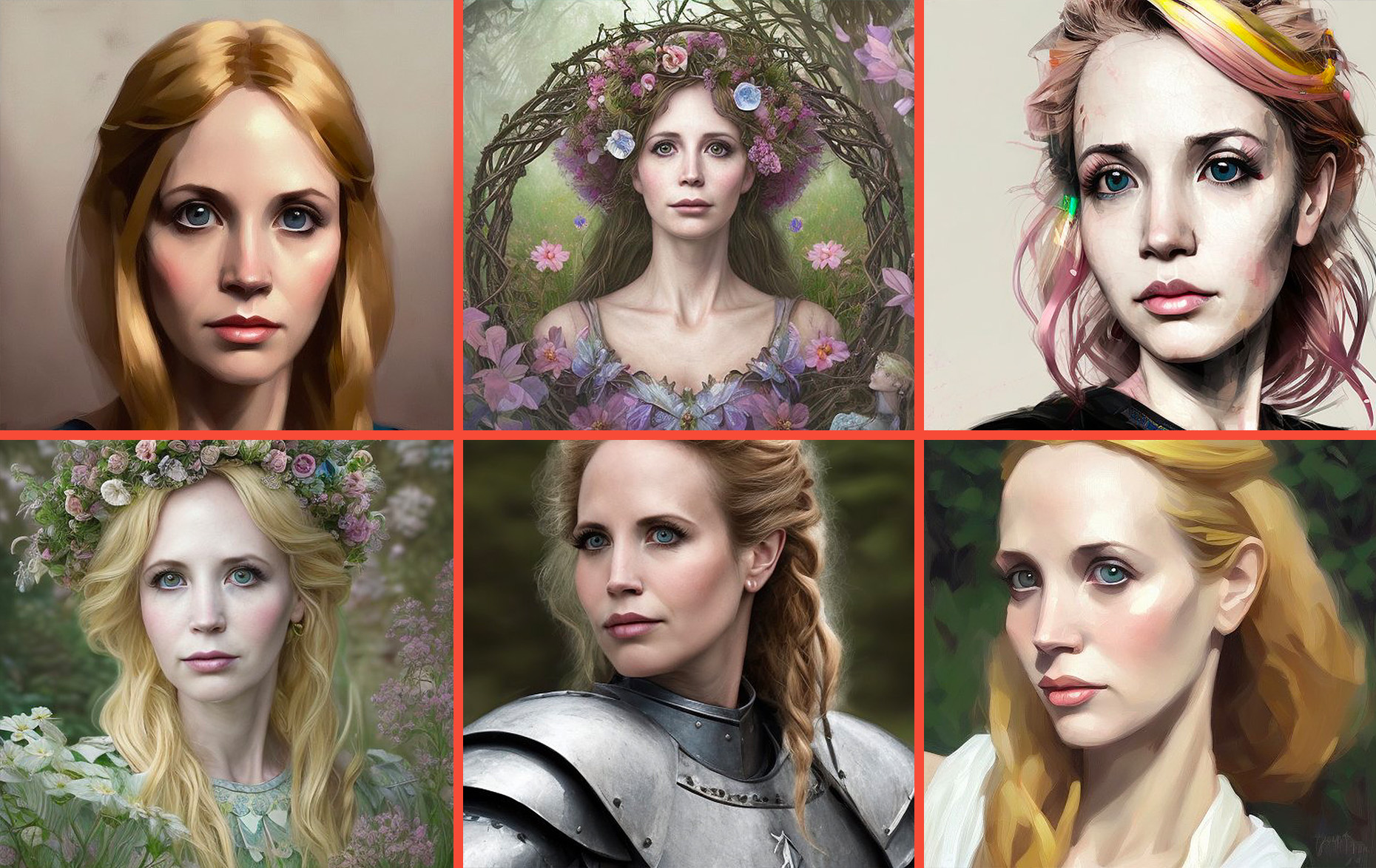 Know Thy Selfie: A Journey Into the Uncanny Valley of AI-Generated ...