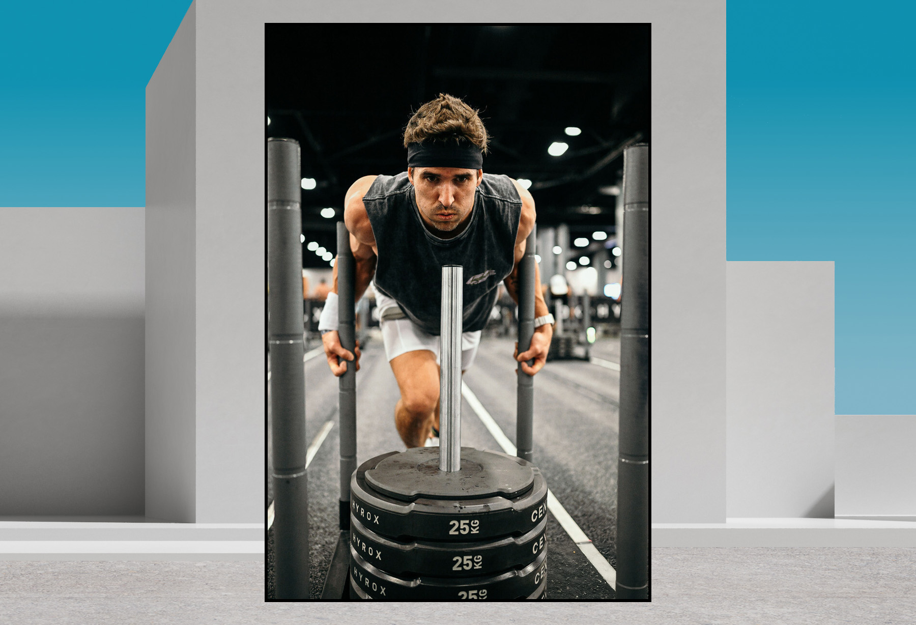 The Exotic Fitness Goals of the Tech Elite — The Information