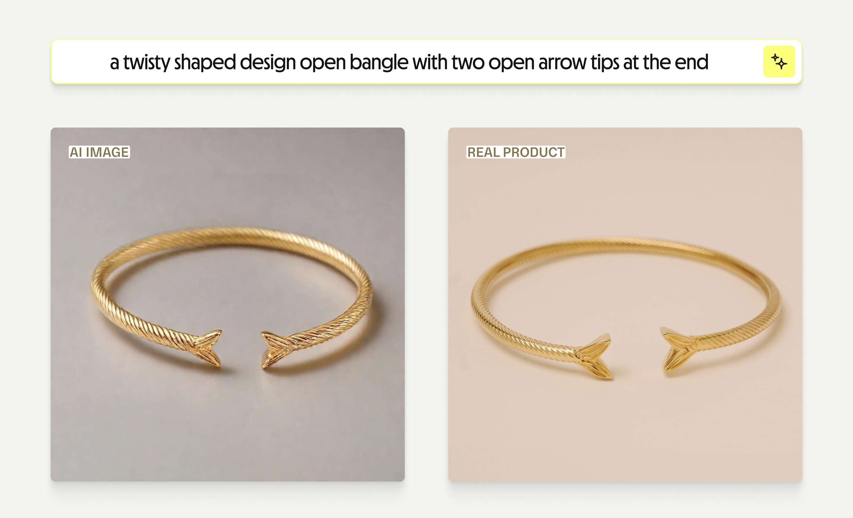 Bling It On: An AI Startup Turns Shoppers Into Jewelry Designers — The ...