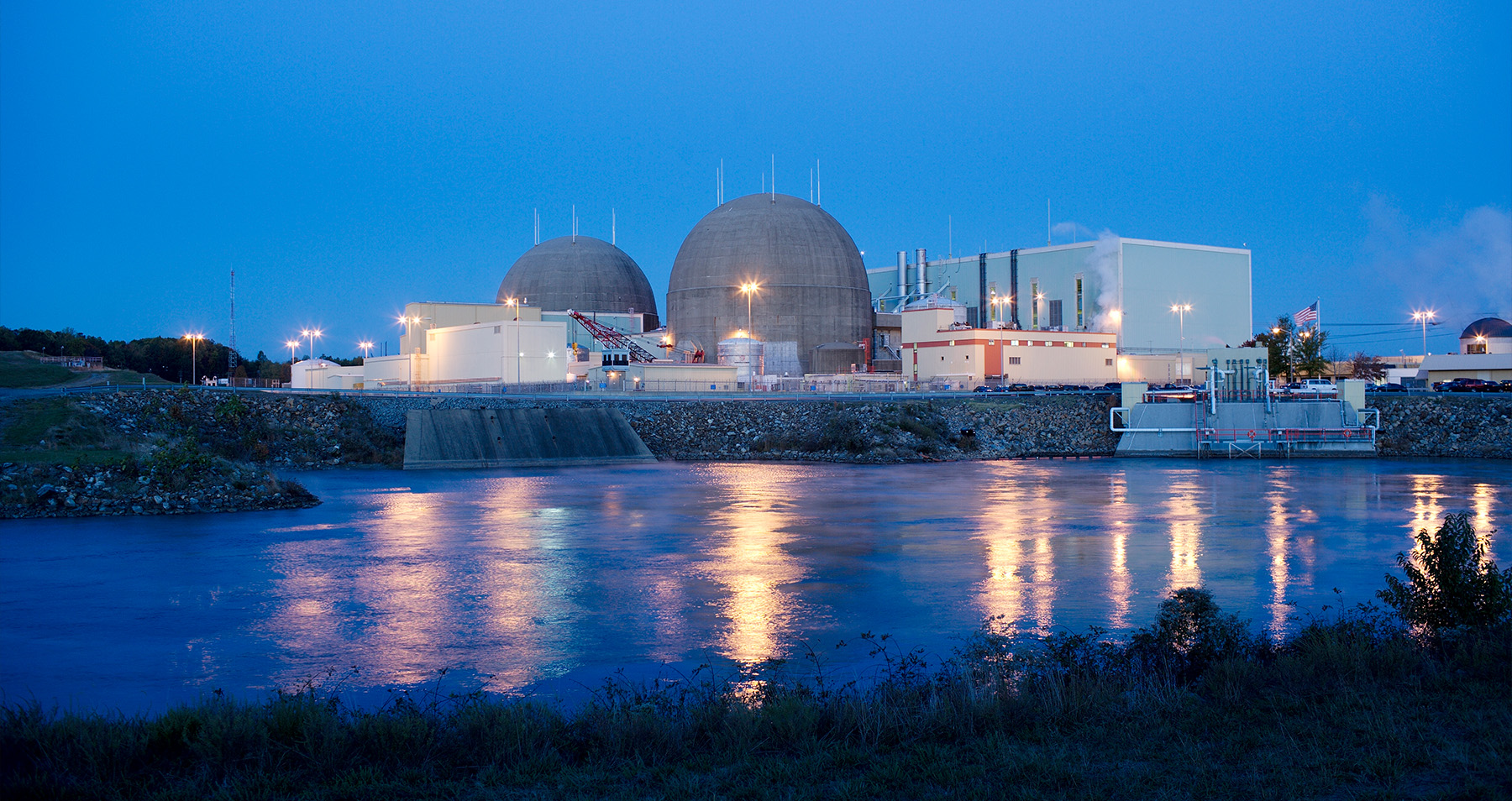 Can Tech Get Nuclear Power to Move at AI Speeds? — The Information
