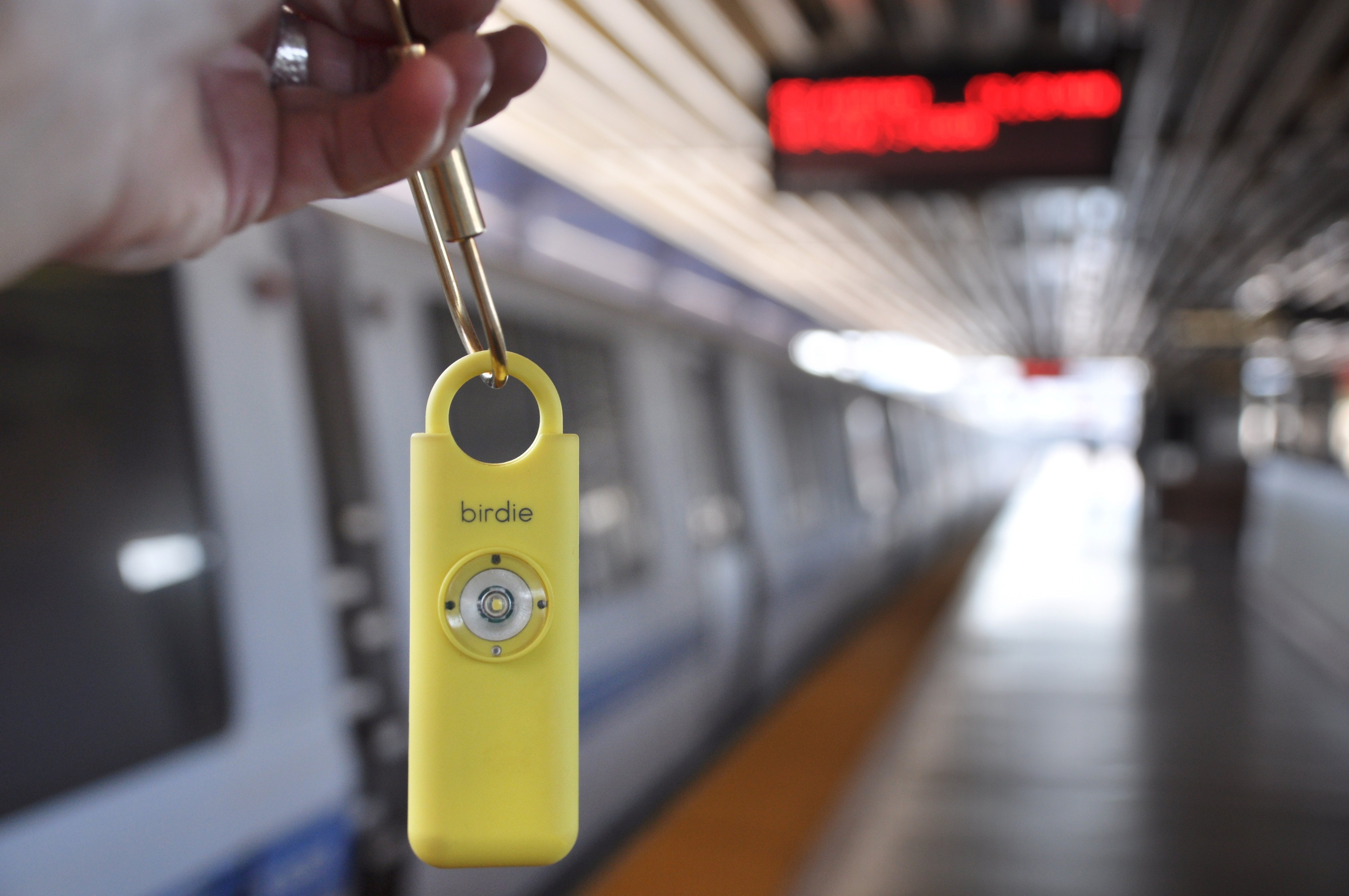 Fear the Birdie: Can an Ear-Splitting Device Make Women Feel Safer ...