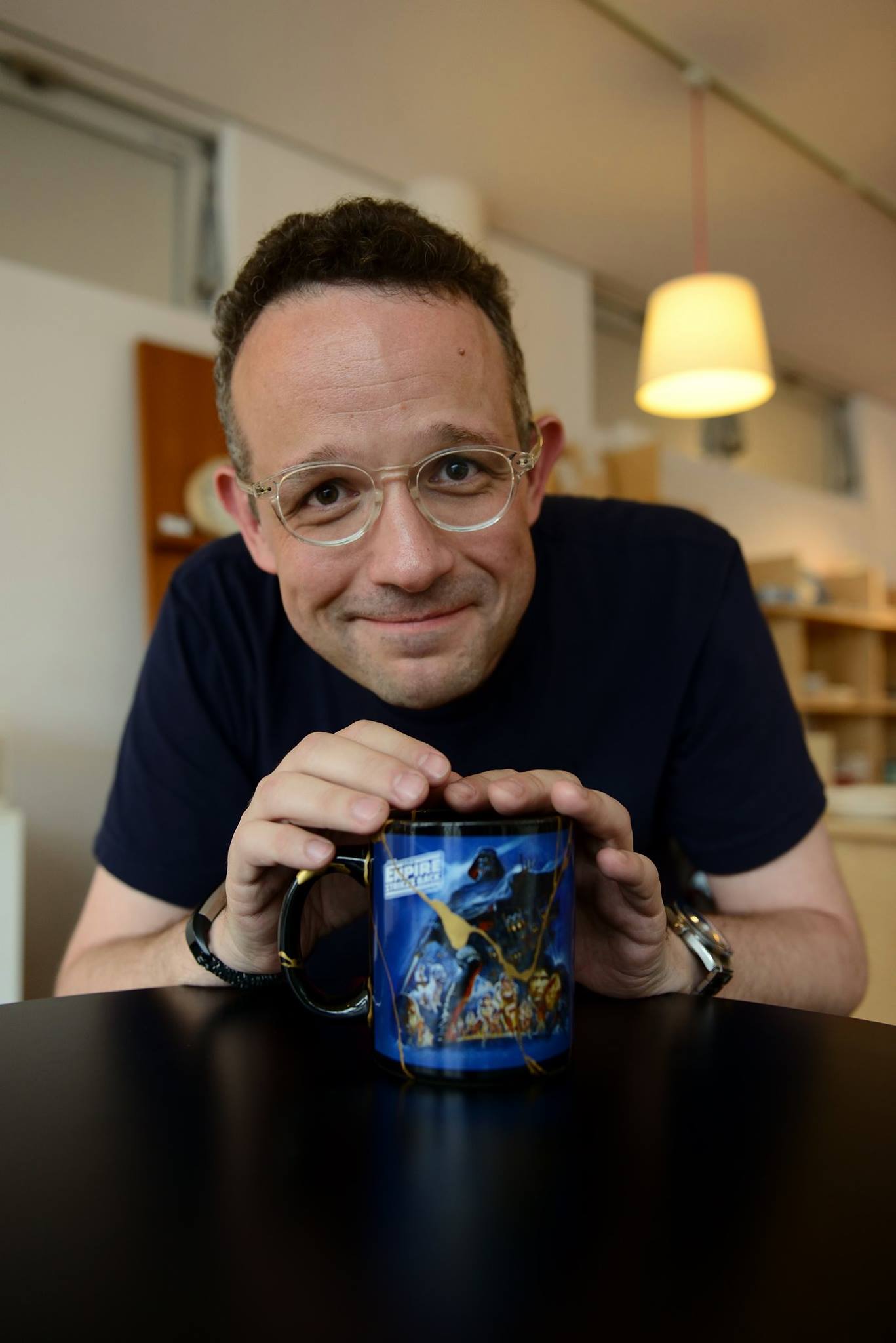 Founders’ Keepers: The Gadgets, Mugs and Mementos That CEOs Can’t Work ...