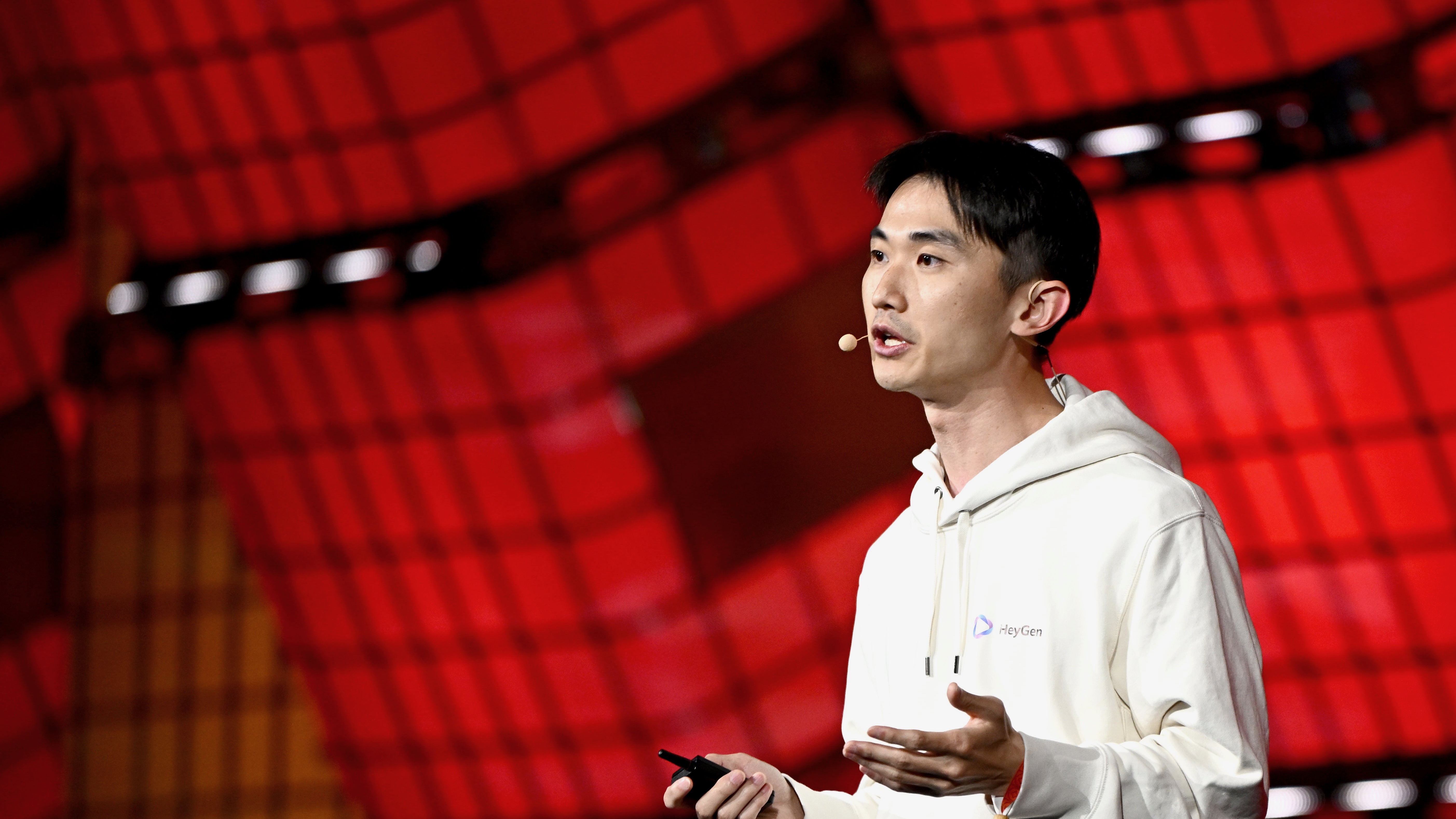 Benchmark to Lead Investment in AI Video Startup HeyGen at $440 Million ...