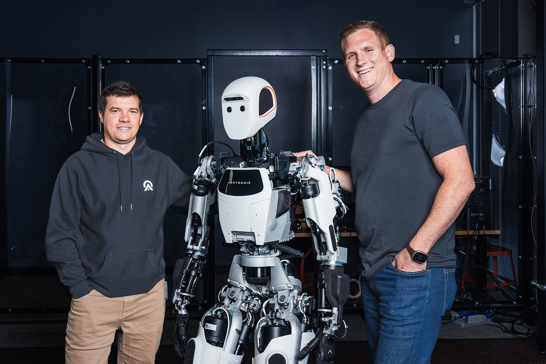 Why Humanoid Robots Are the Latest Front in America’s Tech War With ...