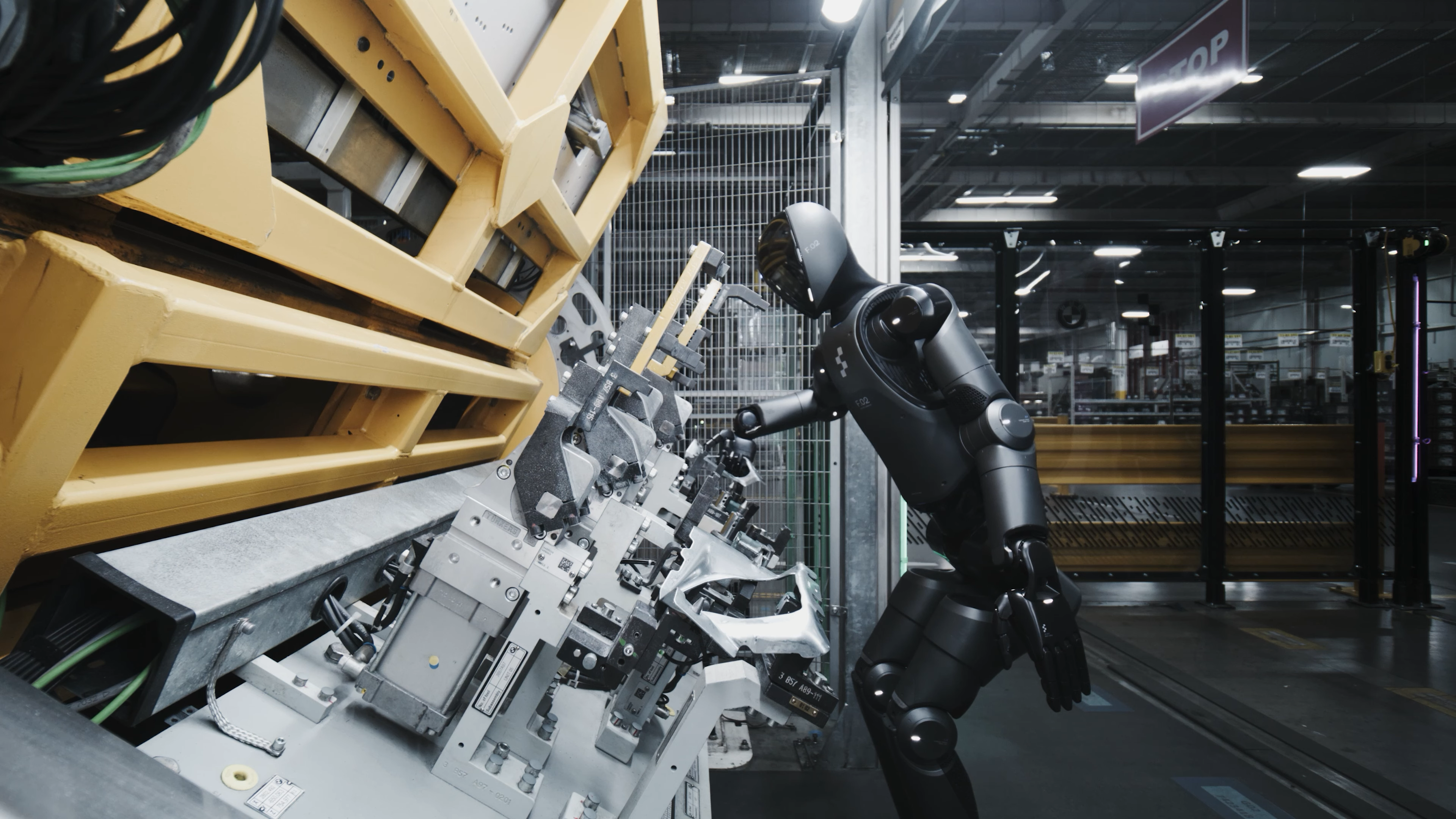 Robot Makers Wrestle With How to Safely Pull the Plug on Humanoids ...