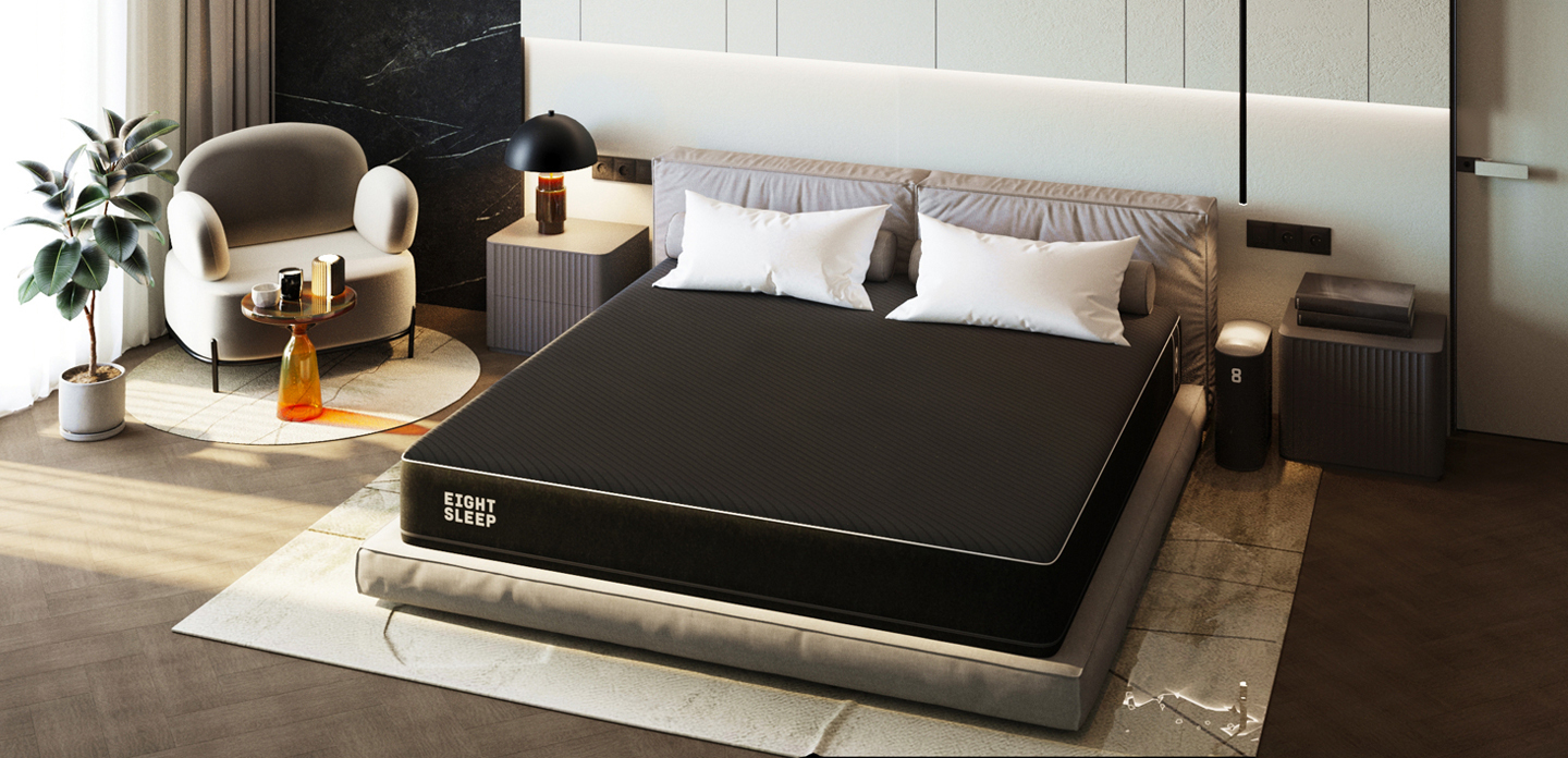 Tech’s ‘Overnight Shift’: The Smart Mattresses, Pillows and Gummies ...