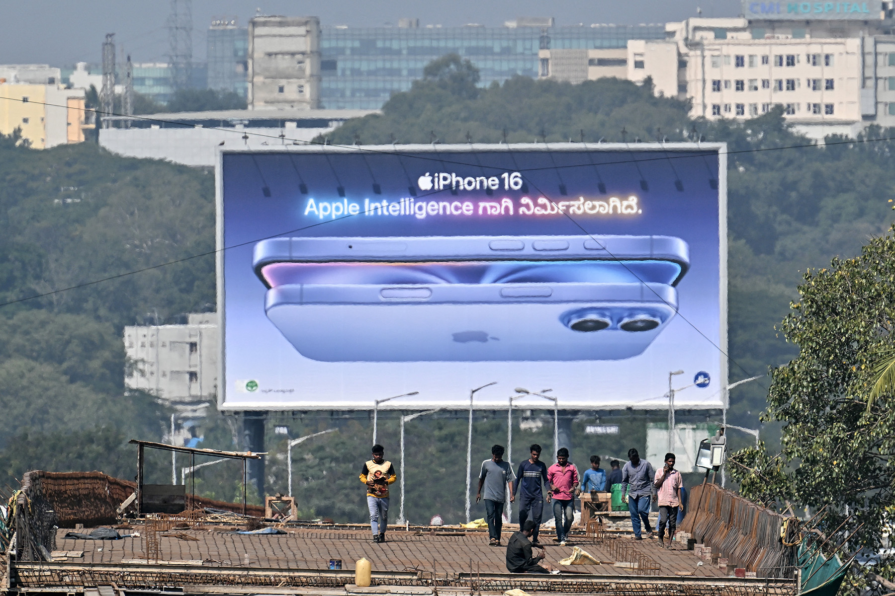 Apple’s India Manufacturing Push Faces Spoilers, Including China — The ...