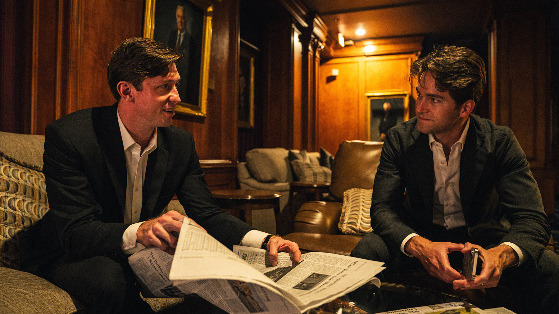 How the ‘Technology Brothers’ Seized Silicon Valley — The Information