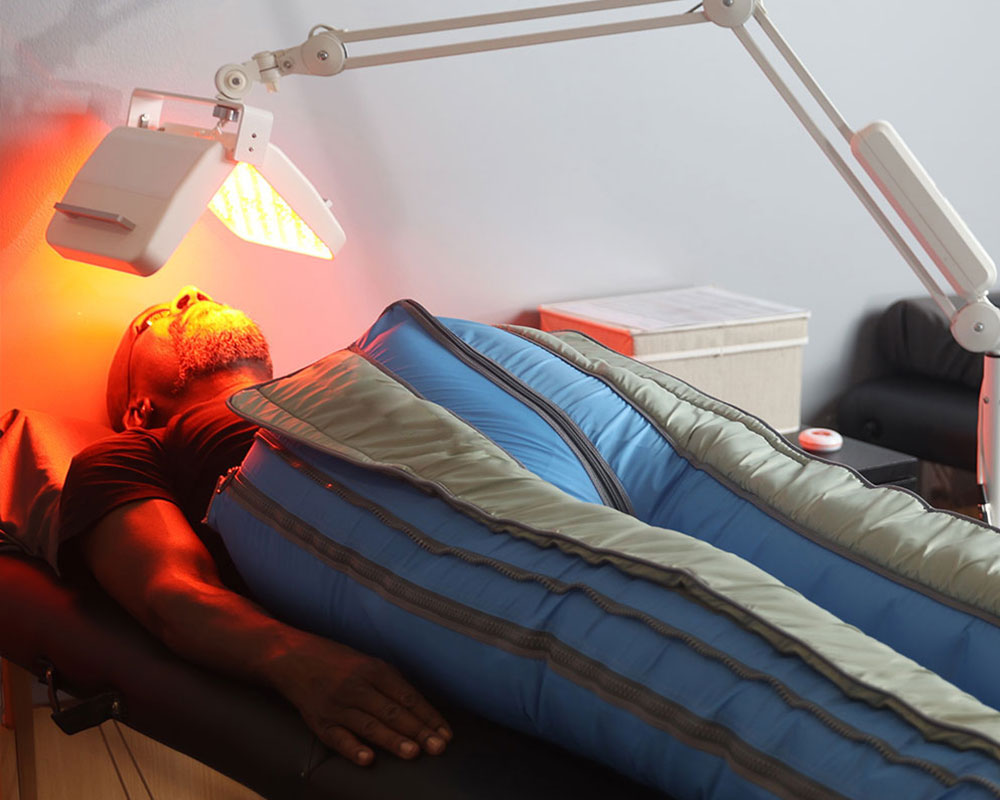 Biohacking Spas Are Becoming the New Starbucks — The Information