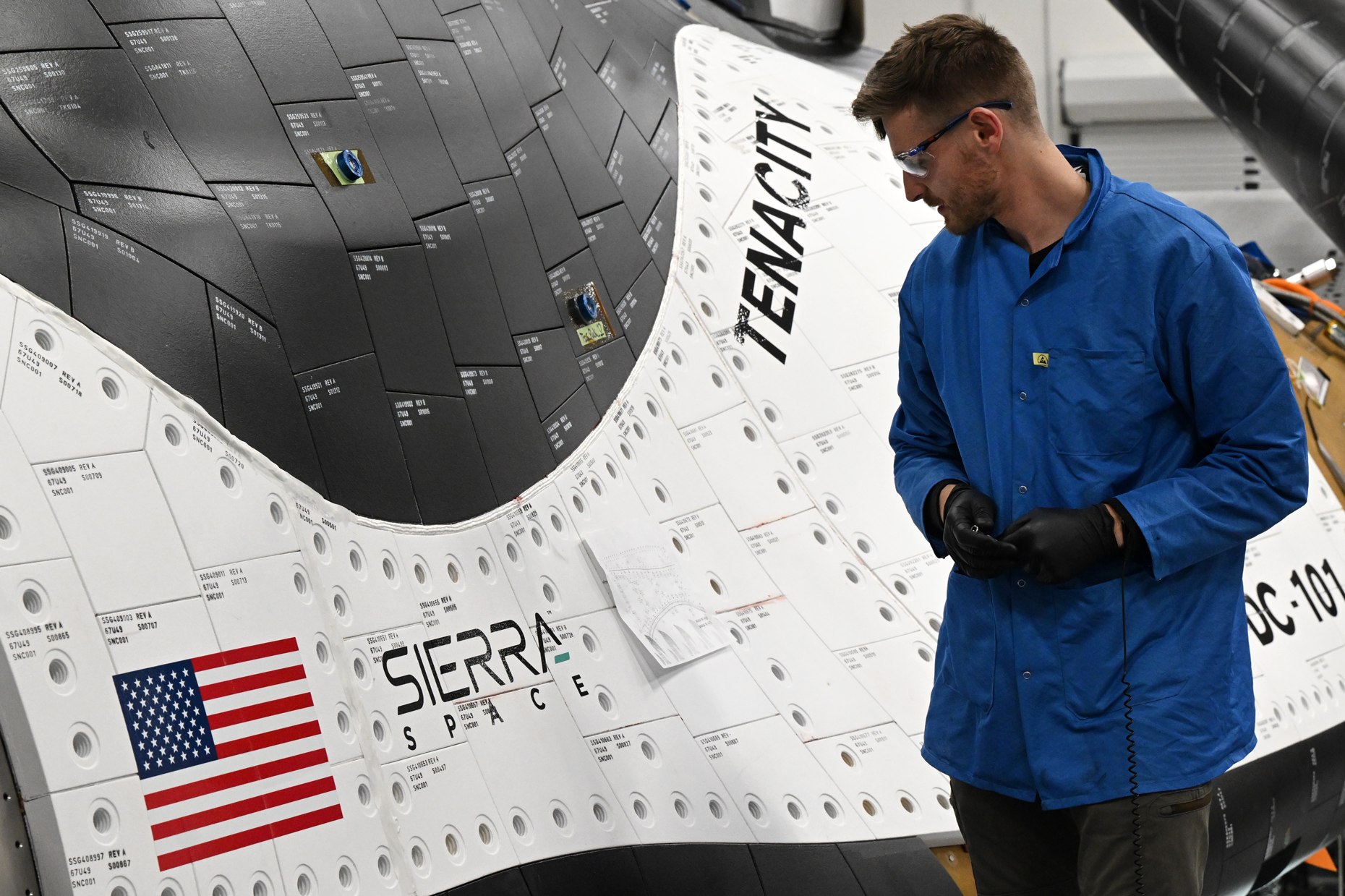Sierra Space Is Raising Cash In Pivot To Defense The Information