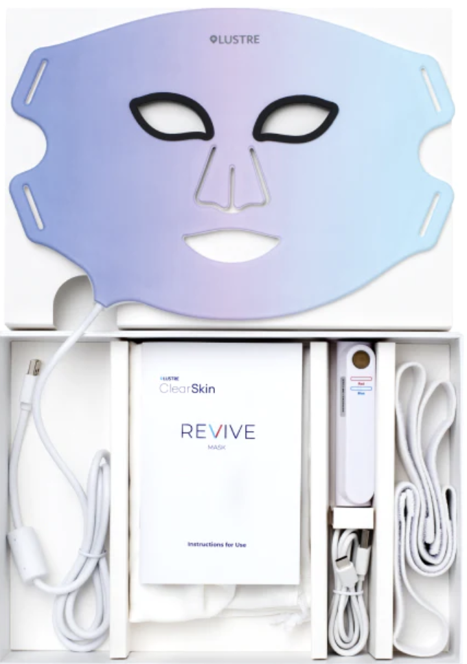 The Skin-Tech Devices Helping Execs Beautify in a Hurry — The Information