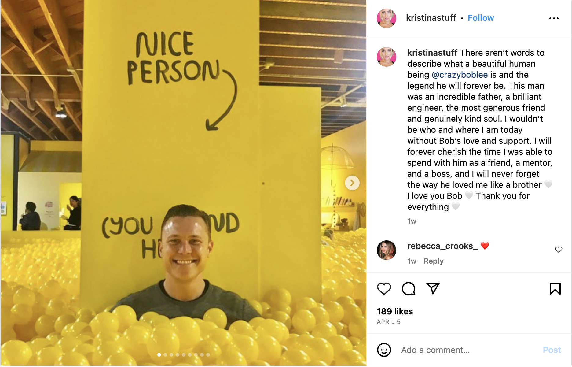His Death Turned Bob Lee Into a Symbol—His Friends Are Trying to Take ...