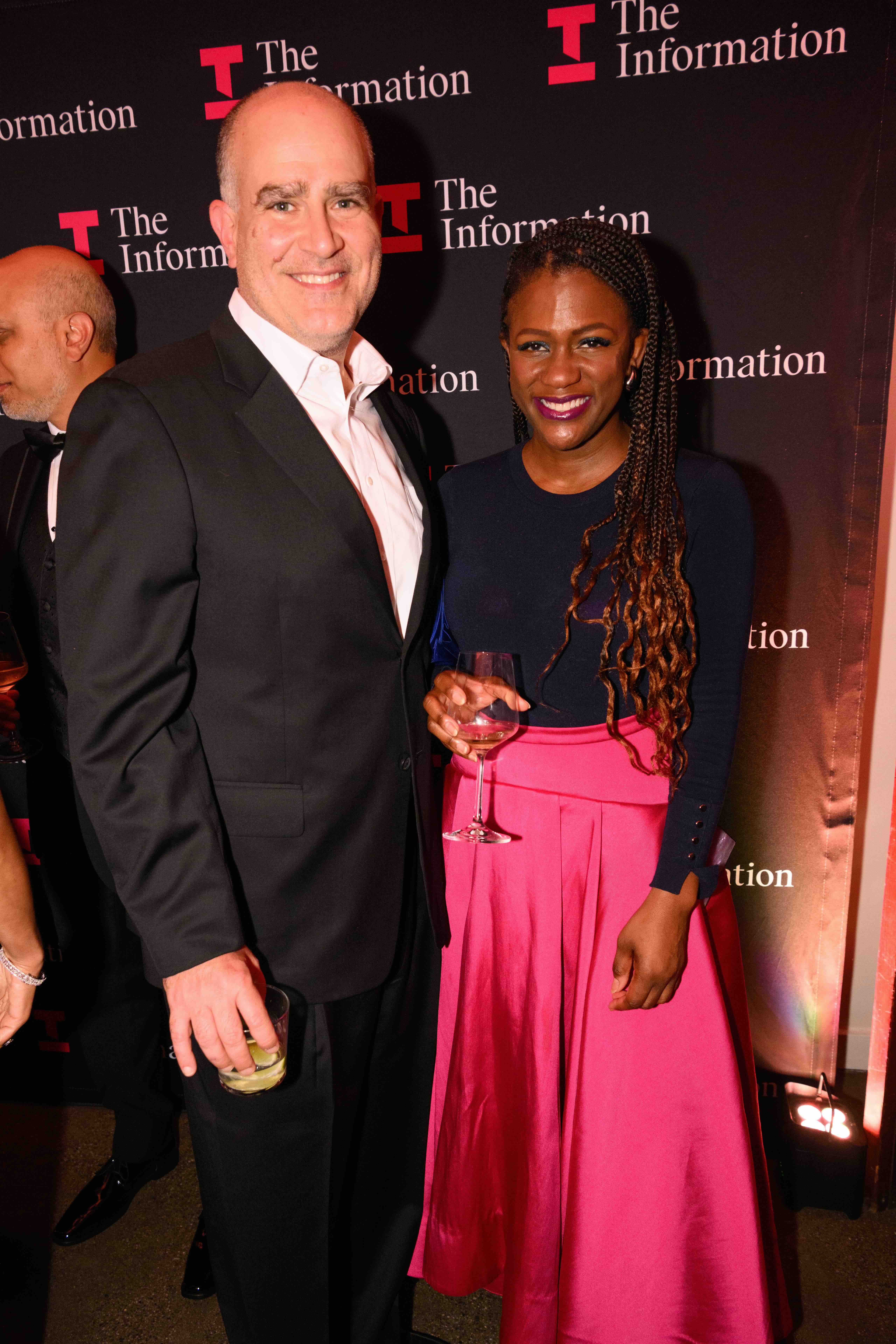 Tech Founders, Investors Celebrate at The Information’s 10th ...