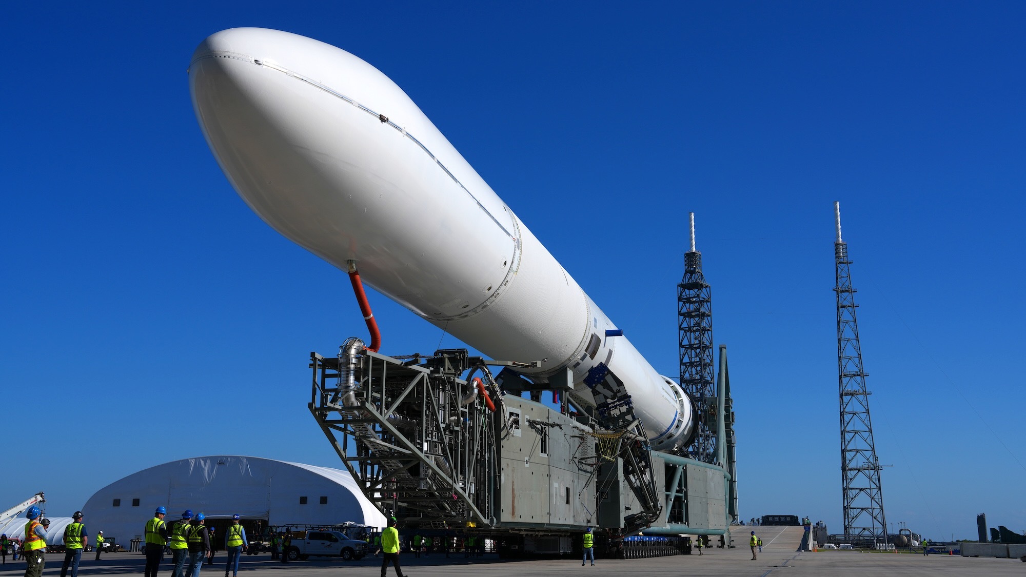 Jeff Bezos Readies Blue Origin for Its Biggest Test — The Information