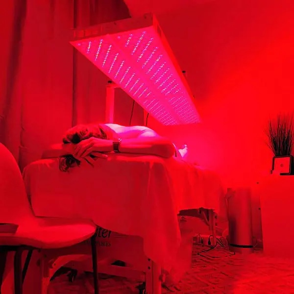 Biohacking Spas Are Becoming the New Starbucks — The Information