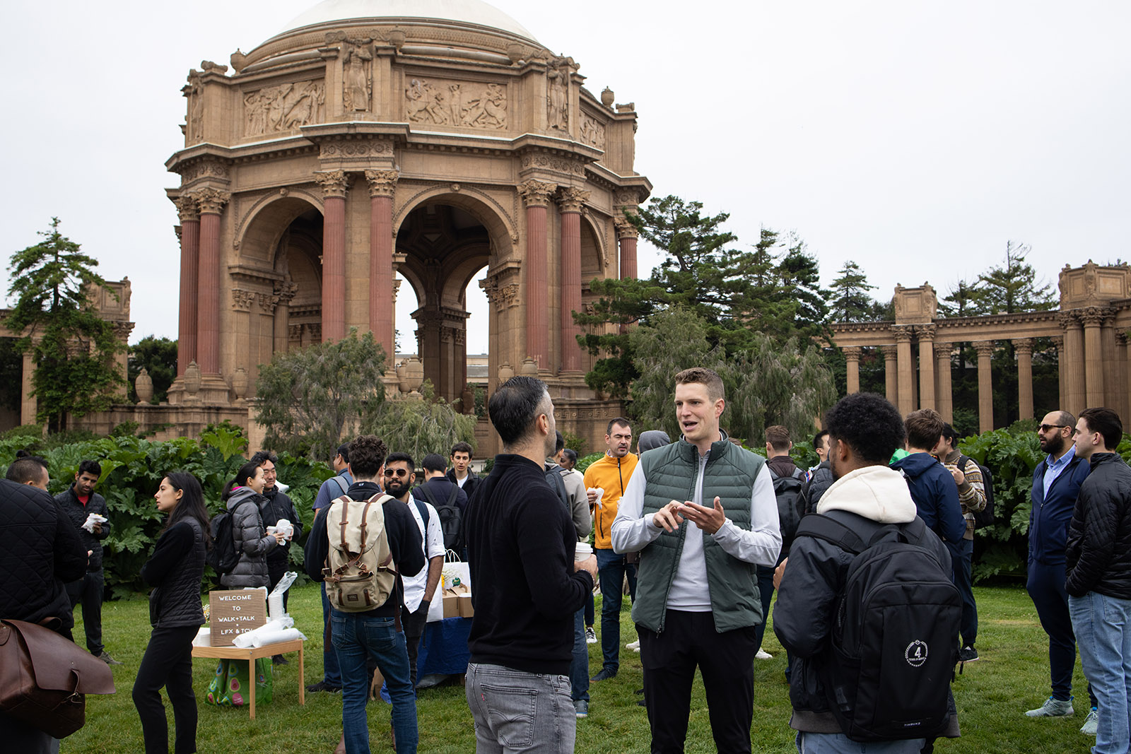 What Doom Loop? A Six-Day Tech Party Tries to Shift the Vibes in San ...