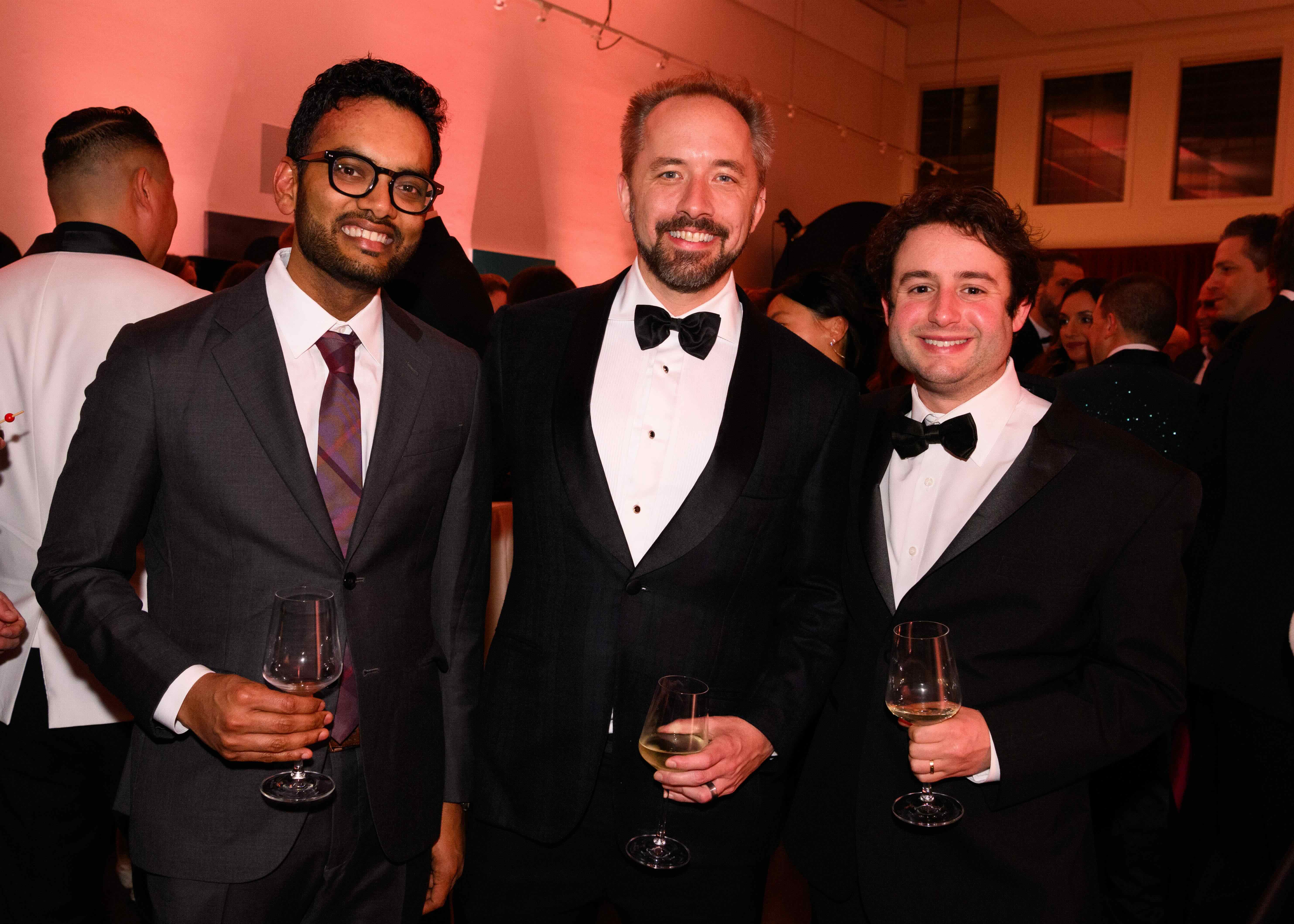 Tech Founders, Investors Celebrate at The Information’s 10th ...