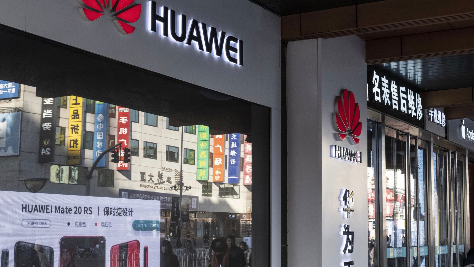 Huawei’s Deep Ties to U.S. Researchers Face Backlash — The Information
