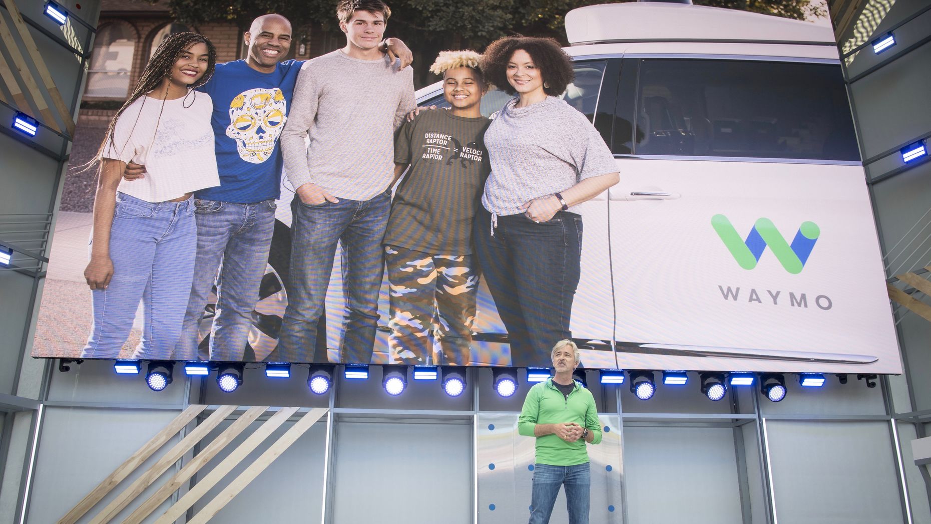 Alphabet’s Waymo Seeks Outside Investors — The Information