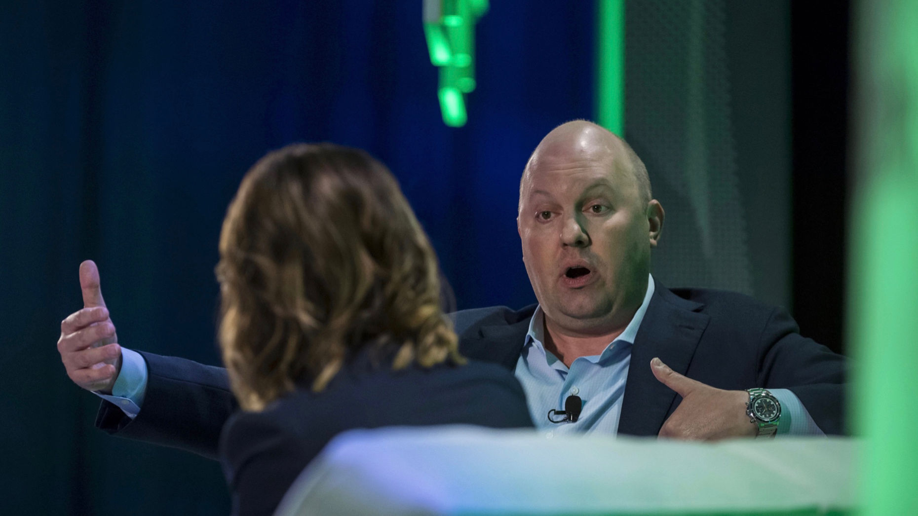 Andreessen Horowitz Said to Lead Carta Funding at $1.8 Billion ...