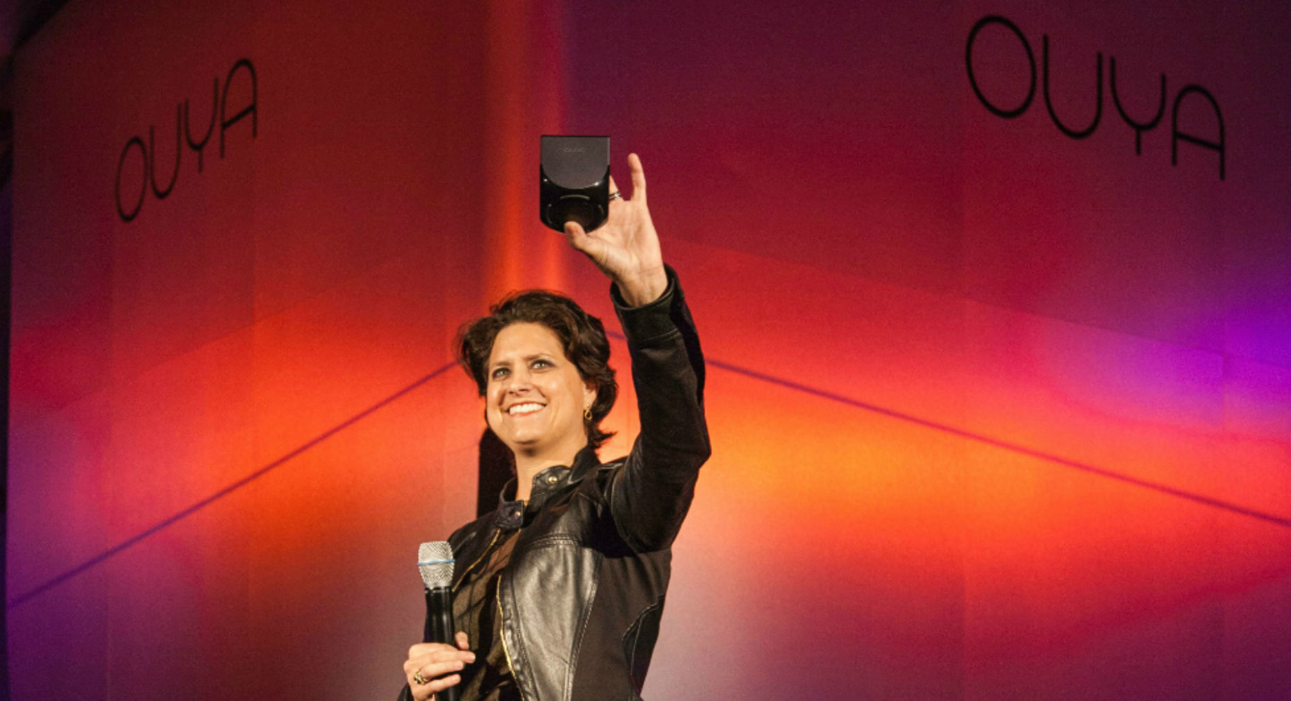 Enthusiasm for Low-Cost TV Gaming Puts Ouya in Play — The Information