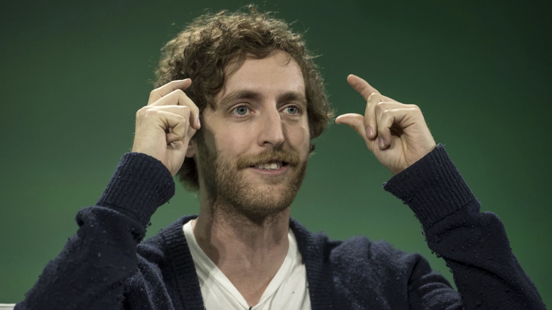 Dystopian Silicon Valley and the Wisdom of Richard Hendricks — The ...