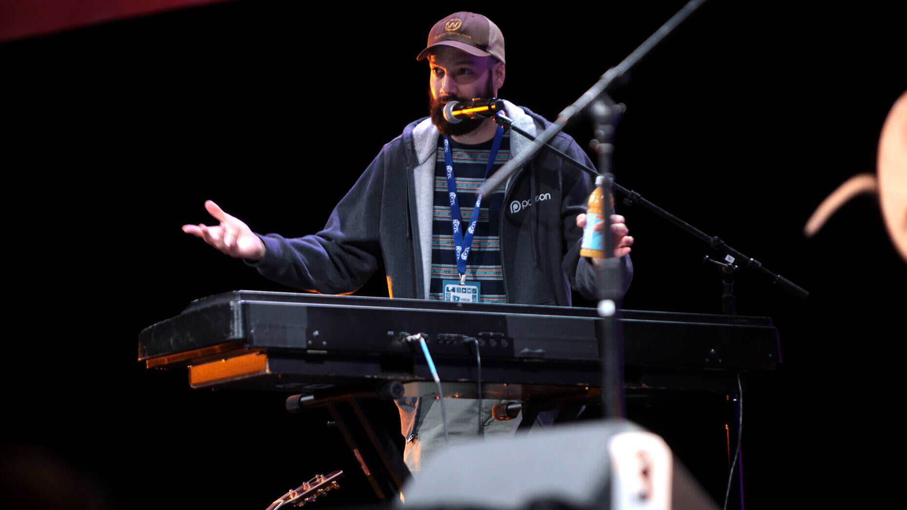 Patreon Raising Round at $1.2 Billion Valuation — The Information