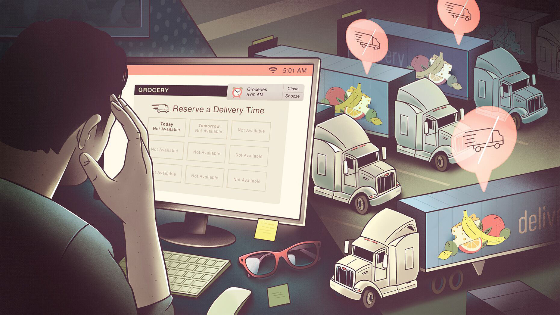 Conversation: Is Food Delivery a Good Business? — The Information